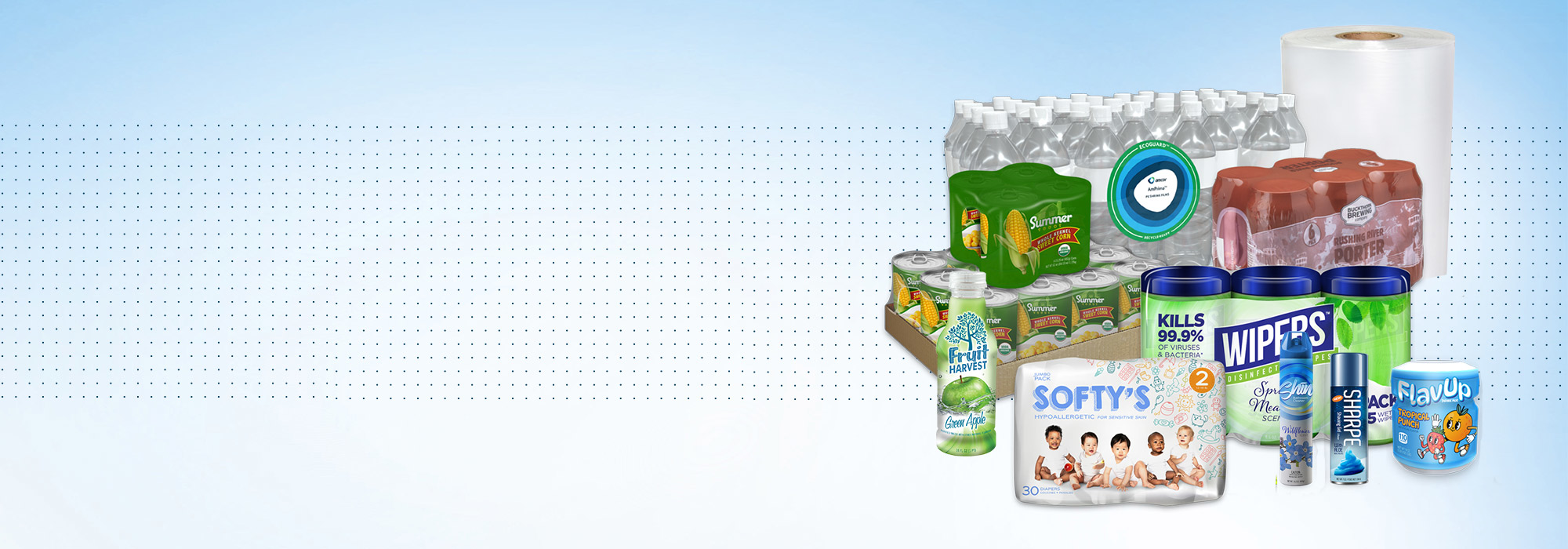 Flexible Food & Consumer Goods Packaging - North America | Amcor
