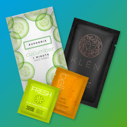 AmFiber Paper-Based Sachets for Home & Personal Care (Infographic) | Amcor