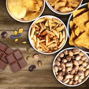 Snack, Candy, Nut and Seed Packaging - North America | Amcor