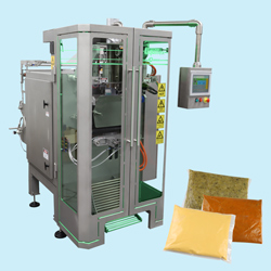 Liquiflex VFFS Foodservice Film and Packaging Equipment | Amcor