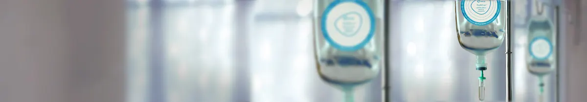 Intravenous Packaging Solutions | Amcor
