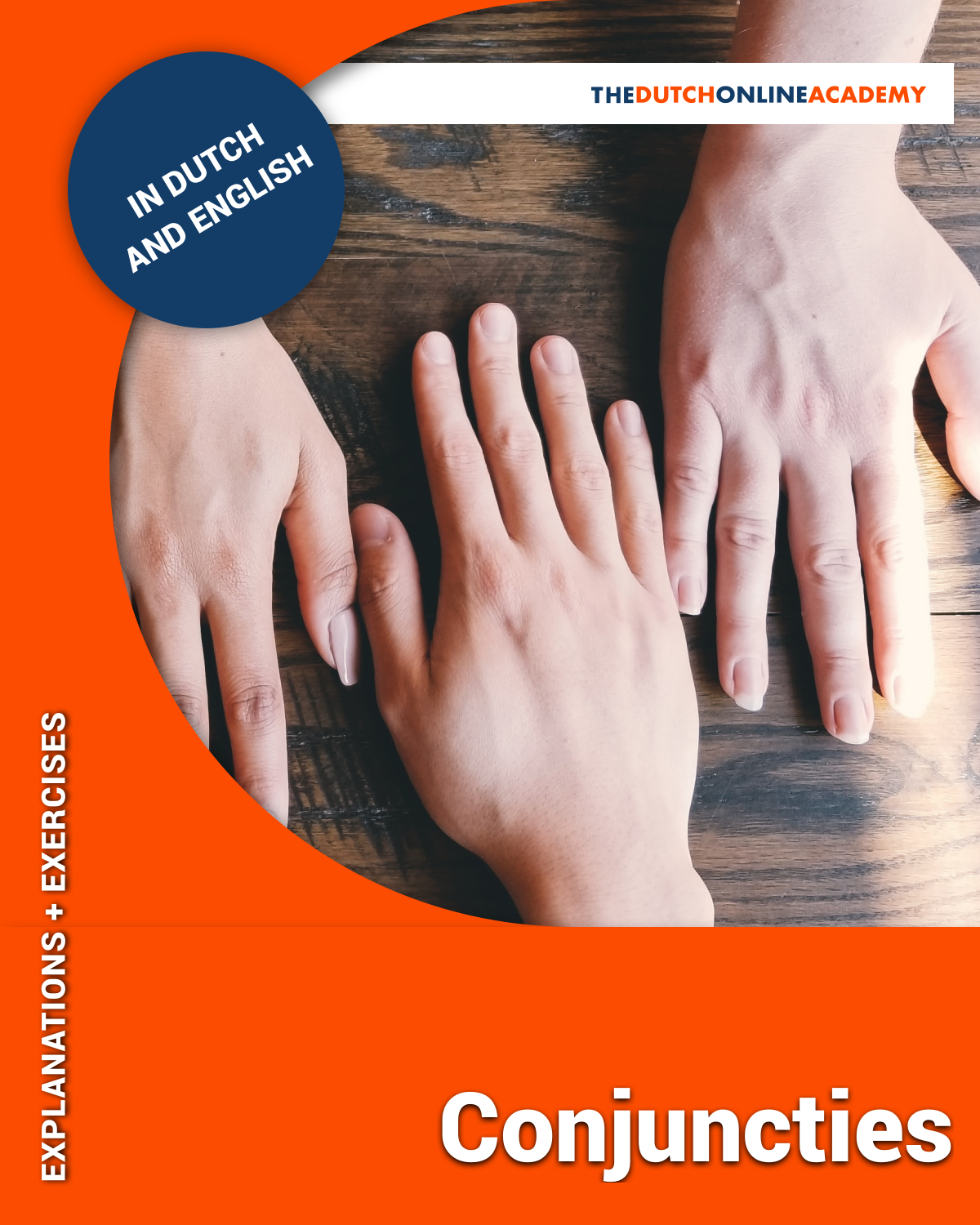 Conjunctions in Dutch