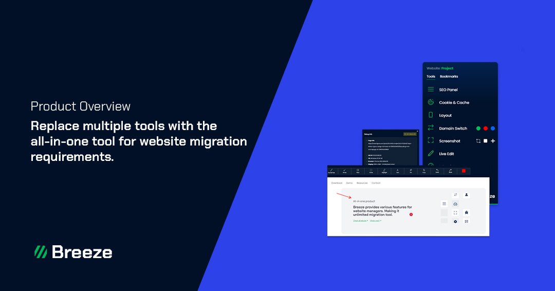Breeze Product Overview