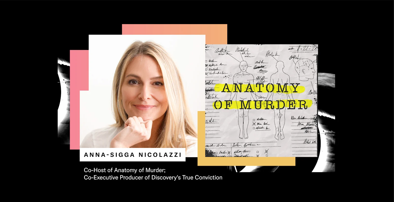 Women Behind True Crime Series