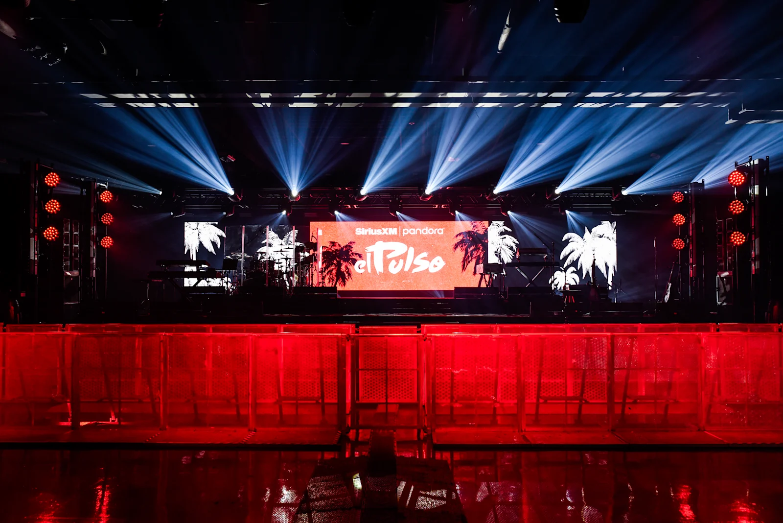 SiriusXM + Pandora Present: Party with El Pulso