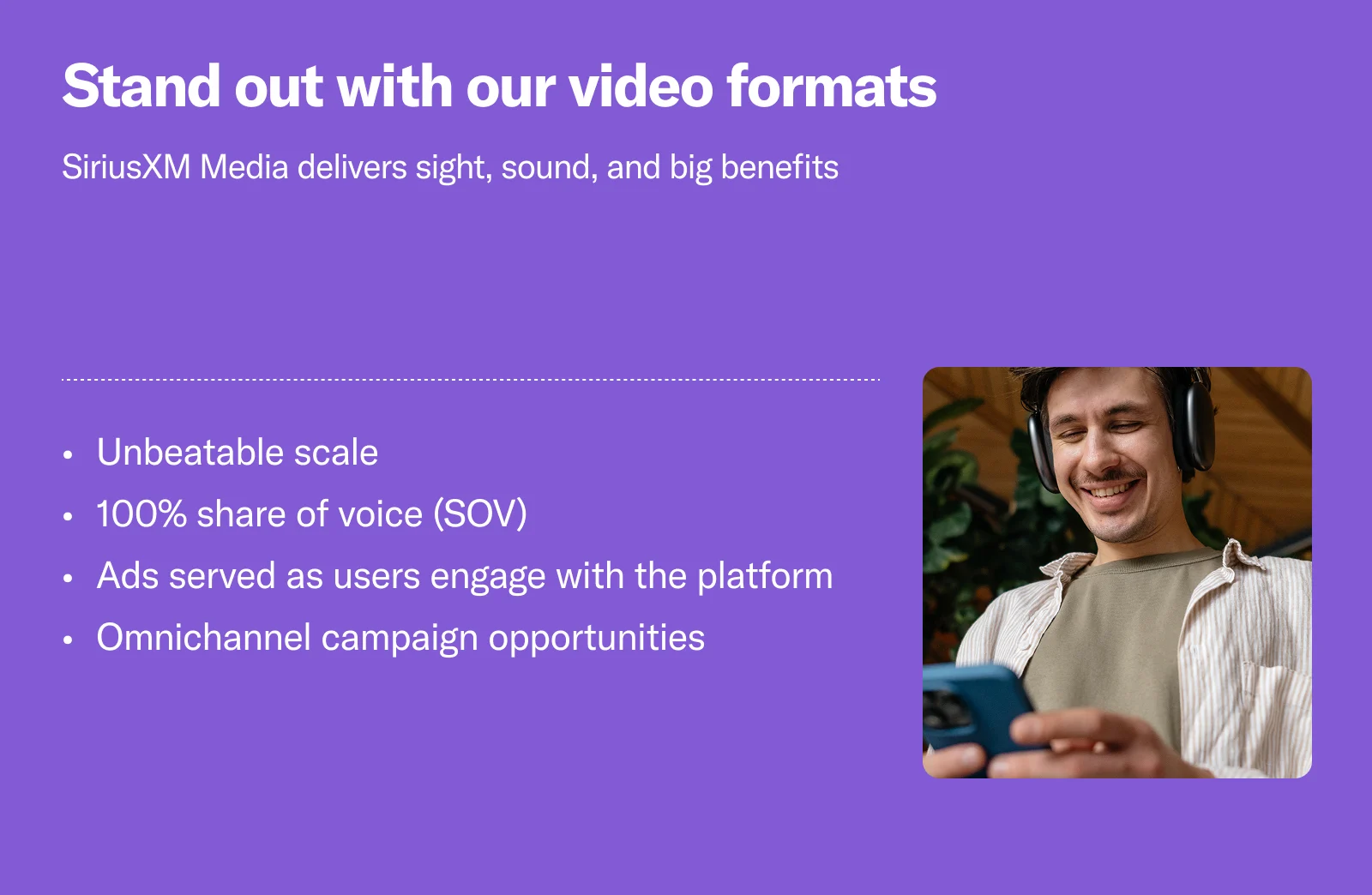 How Video Ads Complement Streaming Audio and Podcast Campaigns