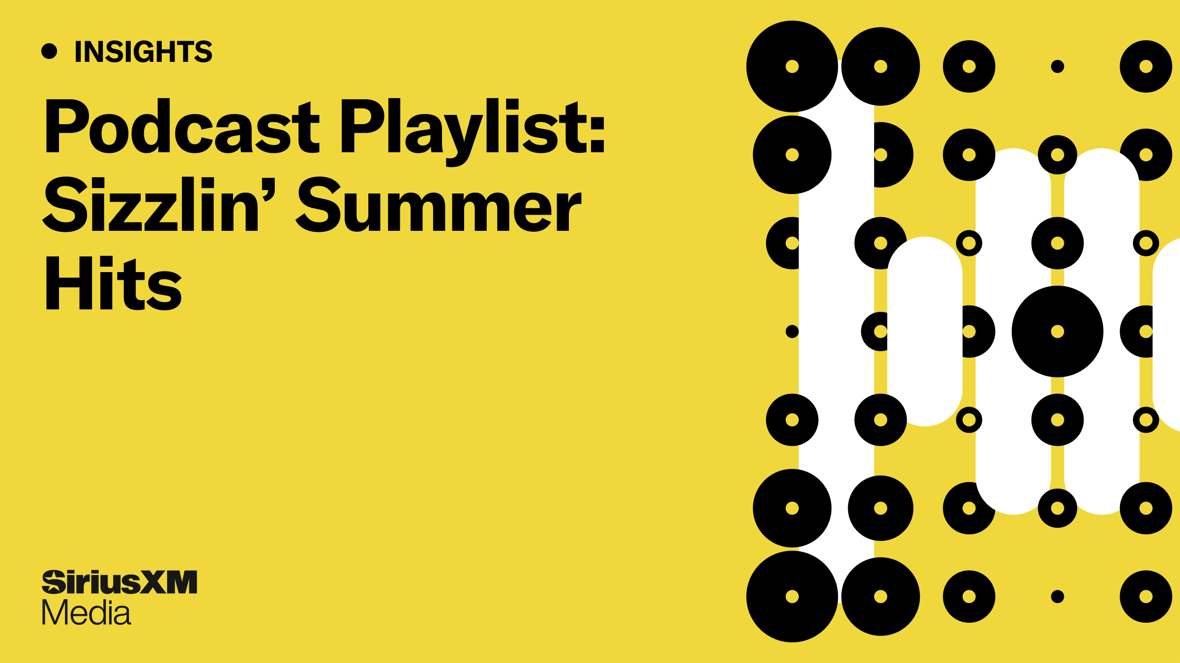 Podcast Playlist: Sizzlin’ Summer Hits