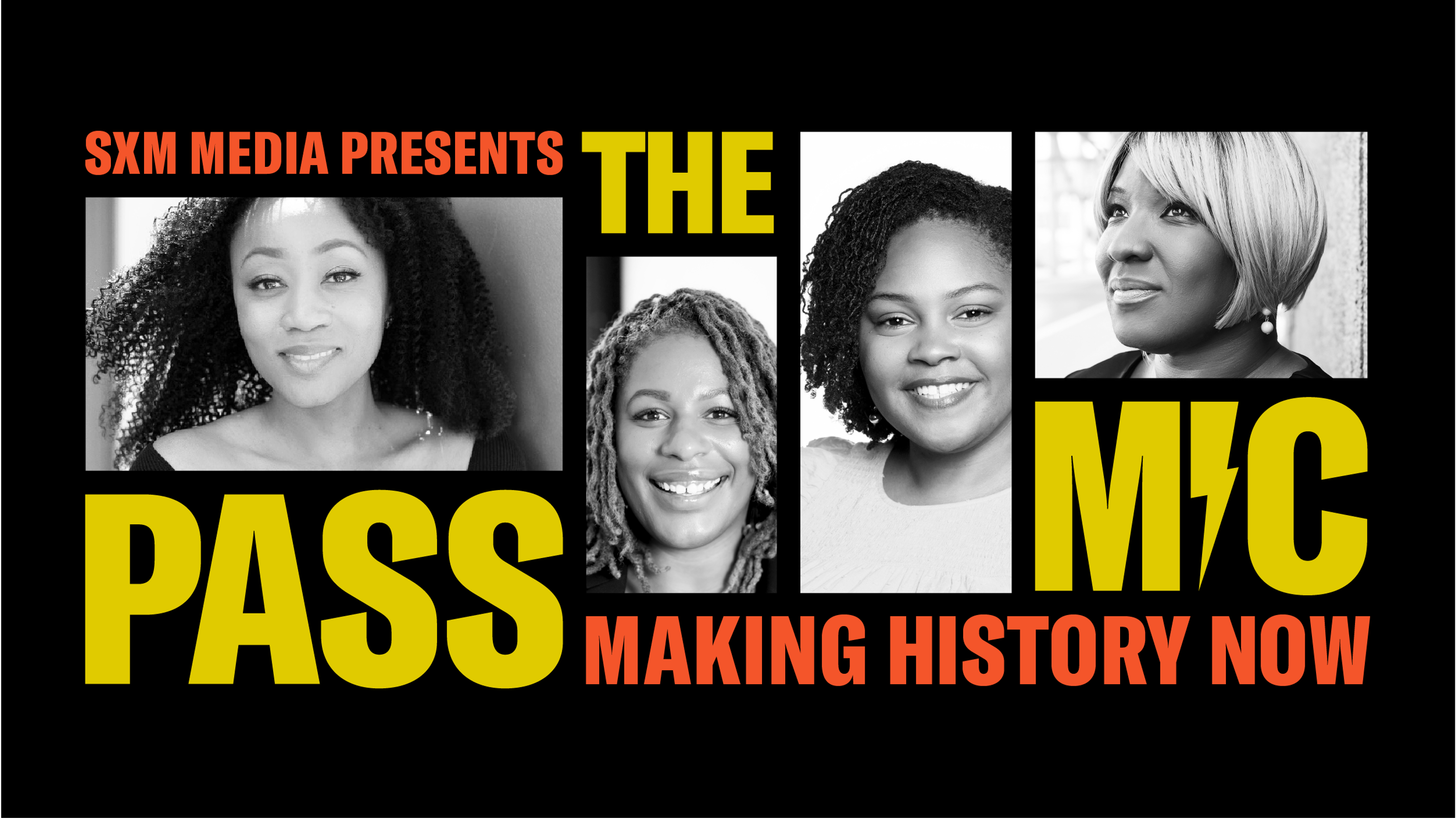 Pass the Mic: Making History Now