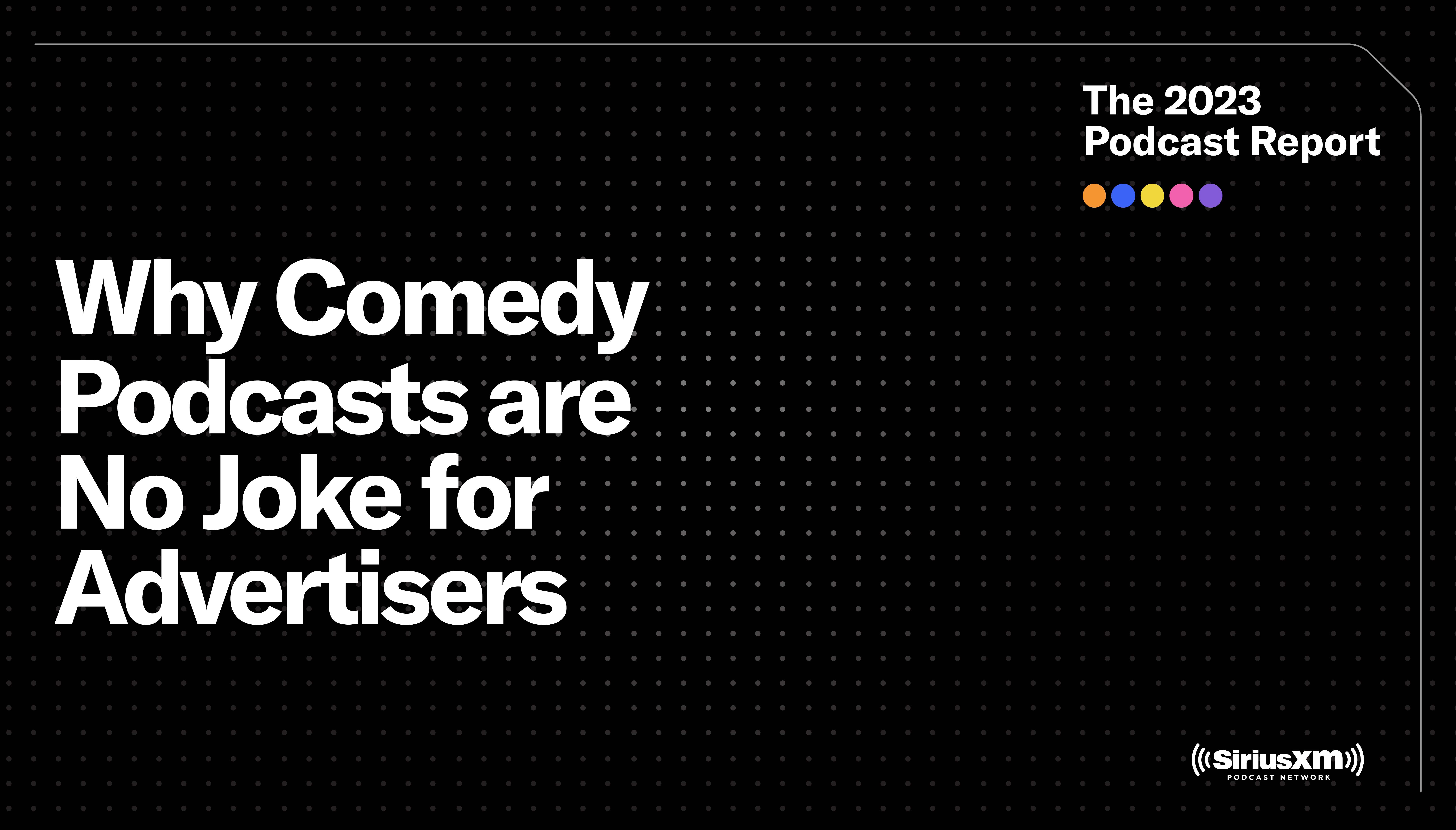 Why Comedy Podcasts are No Joke for Advertisers