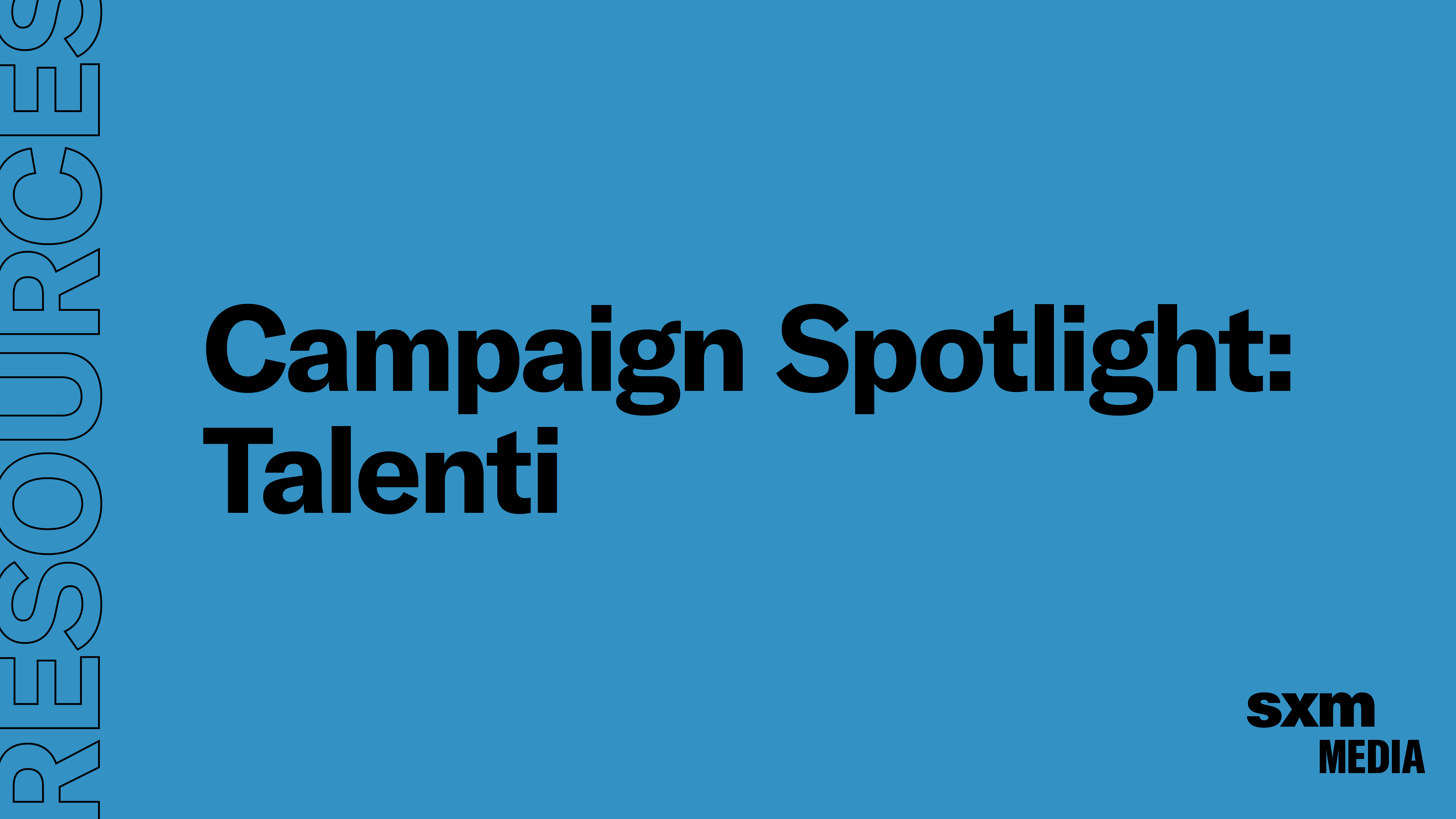 Campaign Spotlight: Talenti