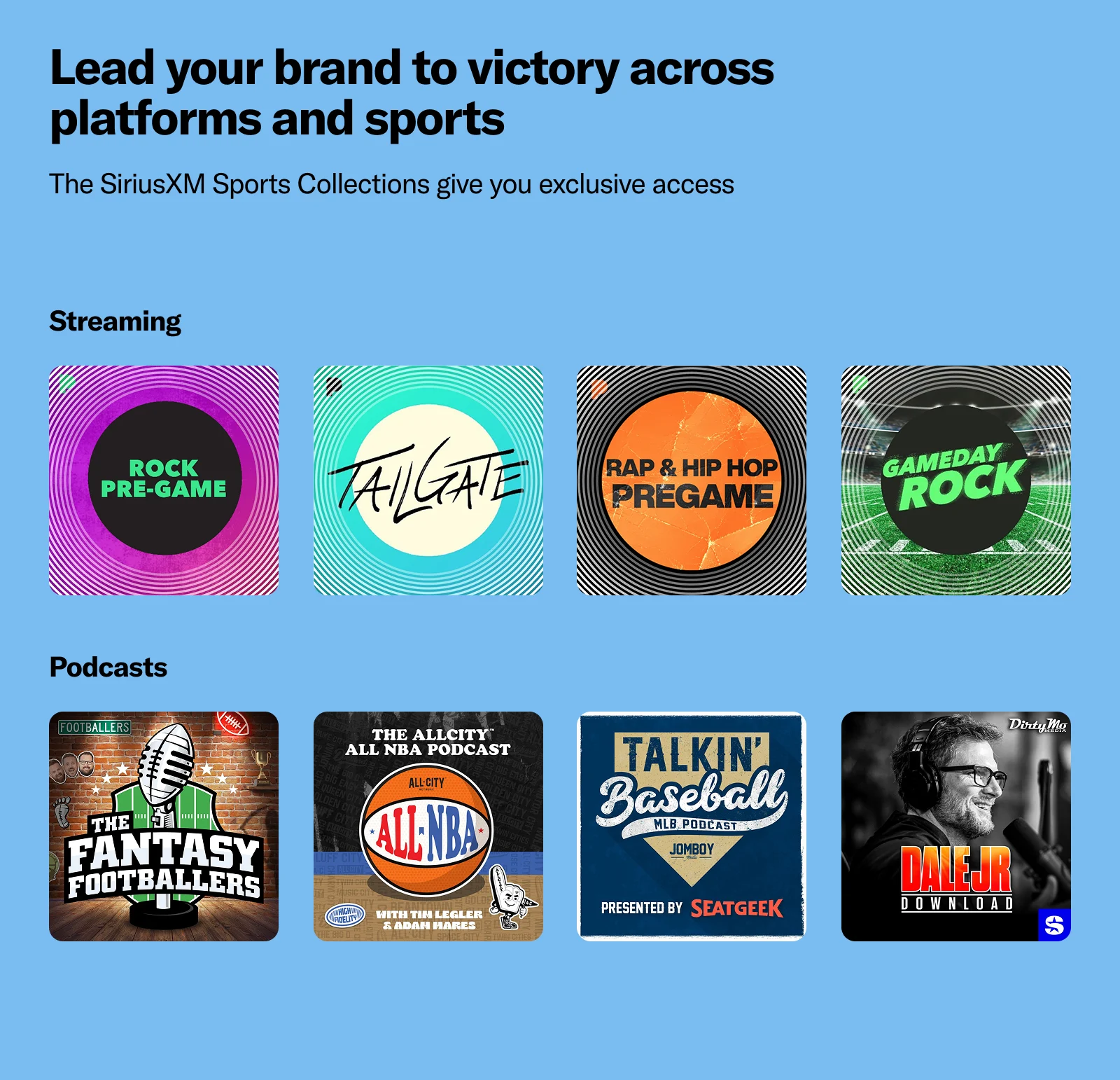 Draft Your Fantasy Podcast Campaign with Fantasy Footballers