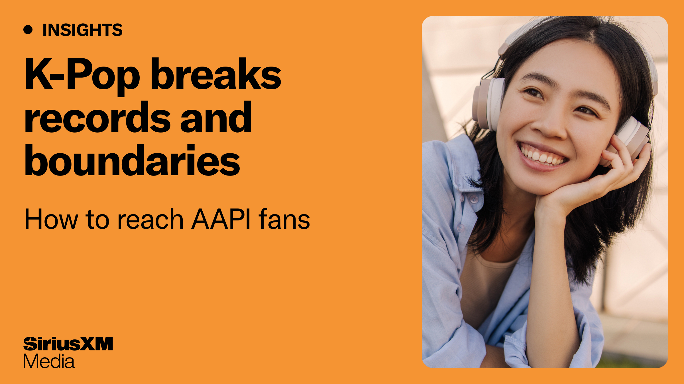 K-Pop Breaks Records and Boundaries: How to Reach AAPI Fans