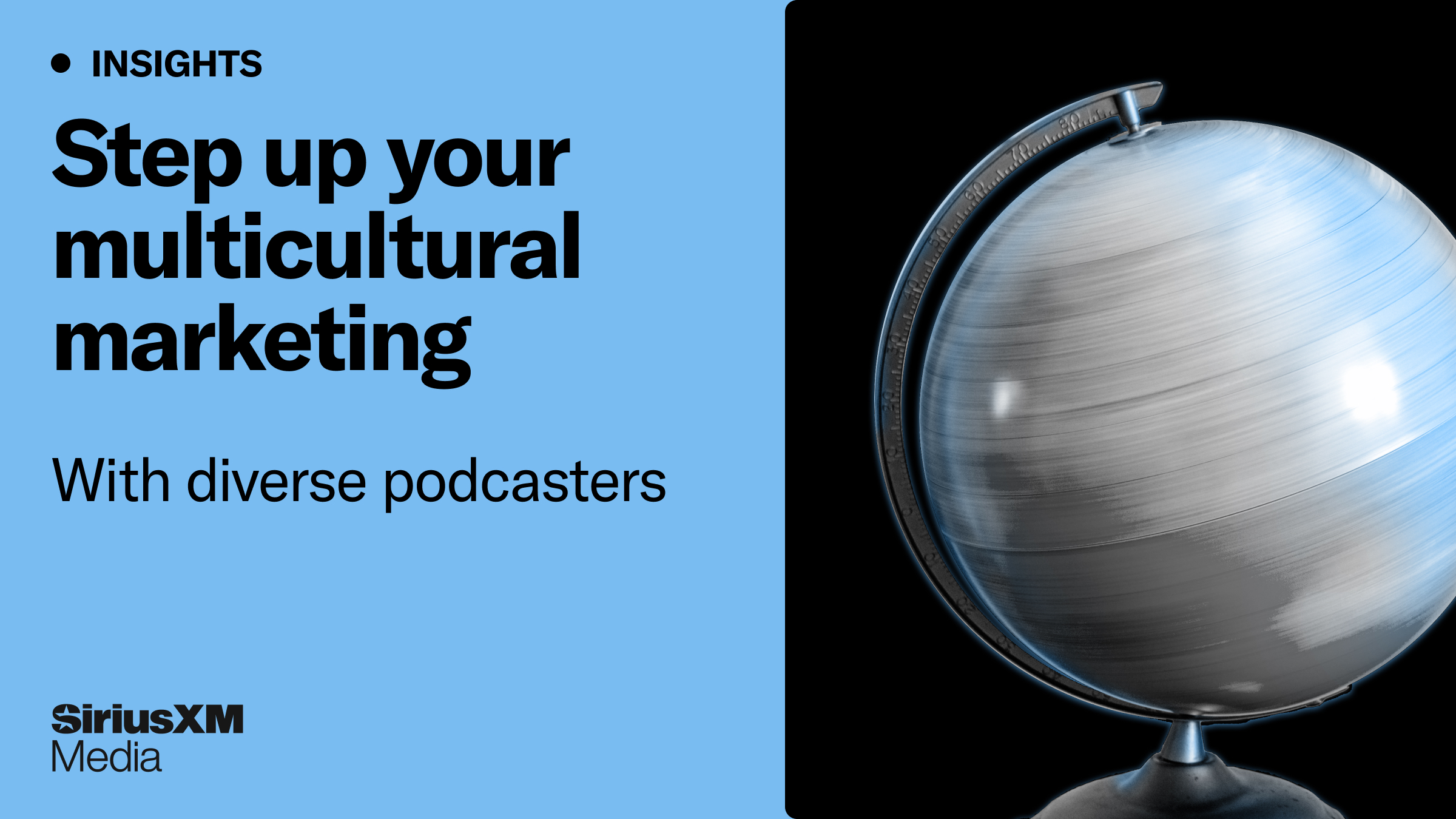 Step Up Your Multicultural Marketing with Diverse Podcasters