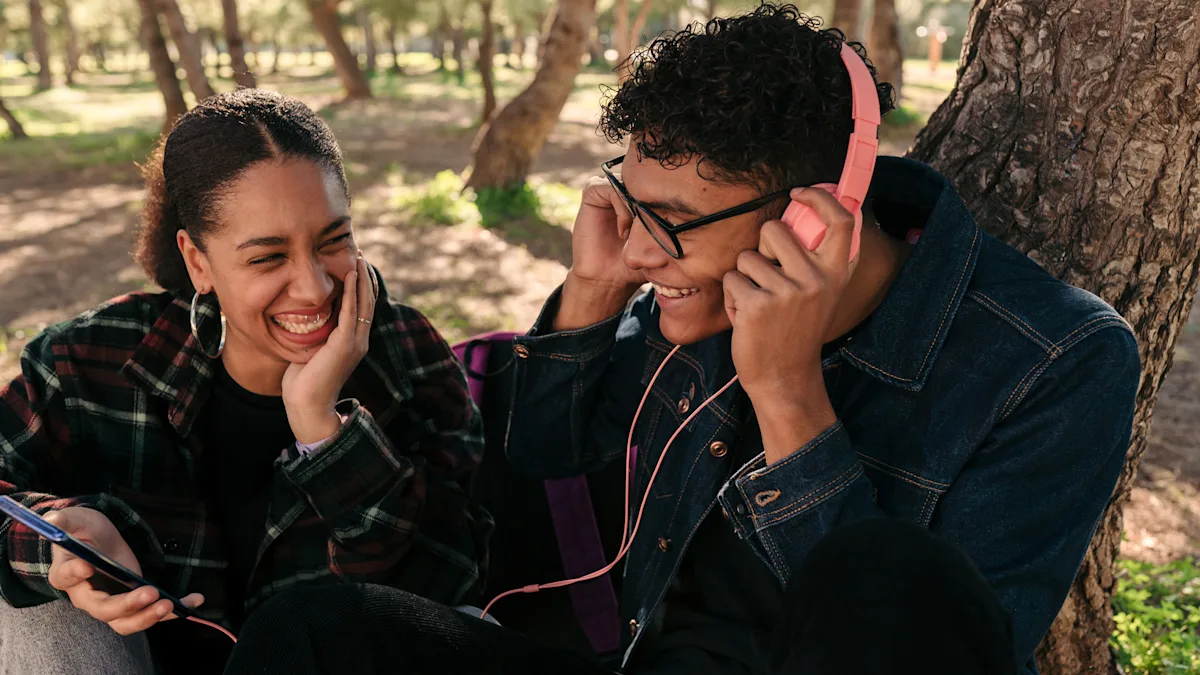 Reaching Gen Z Through Podcasts: Metrics, insights, & More