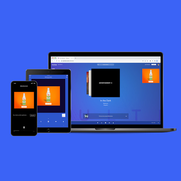 Streaming Audio Advertising Solutions