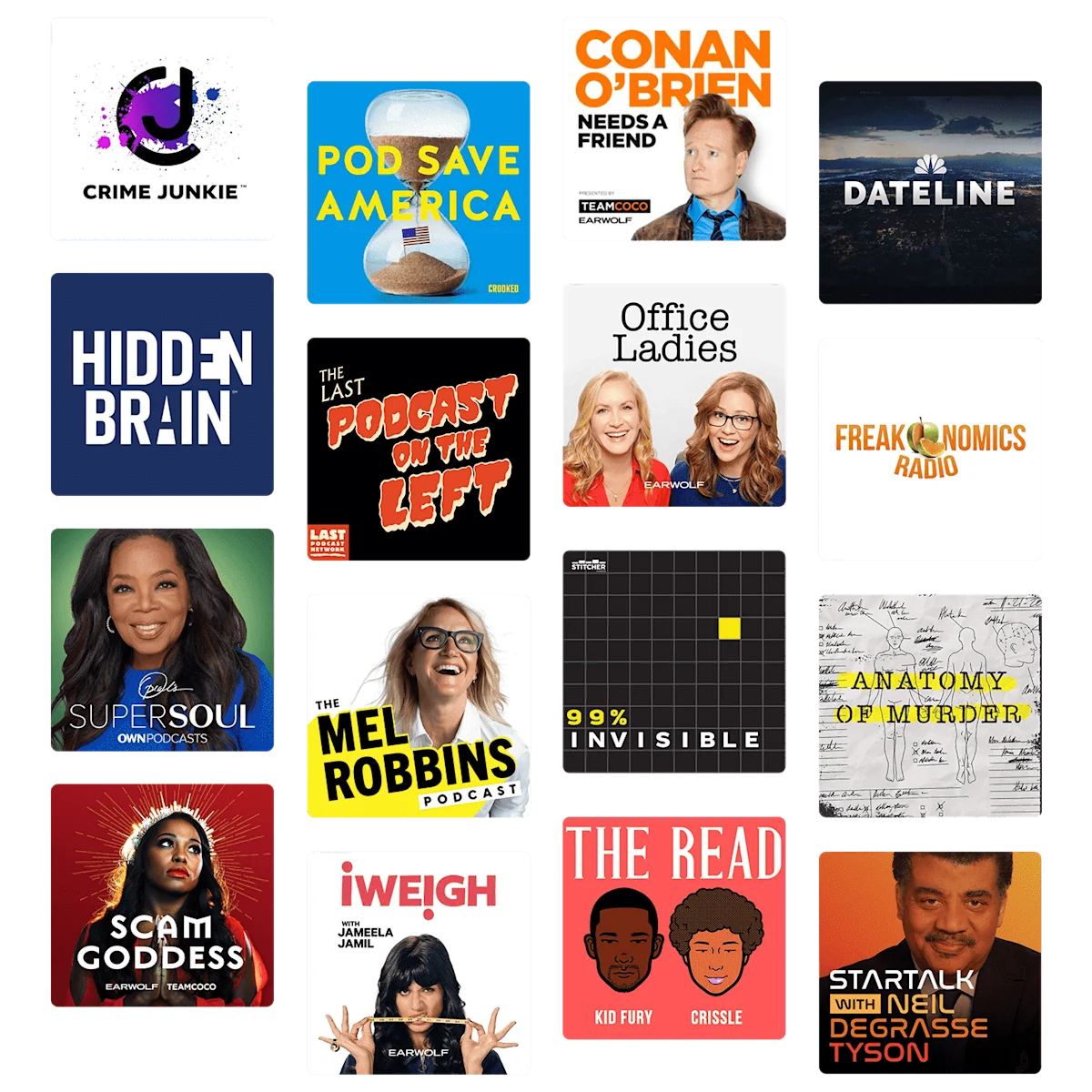 Podcast Advertising Solutions