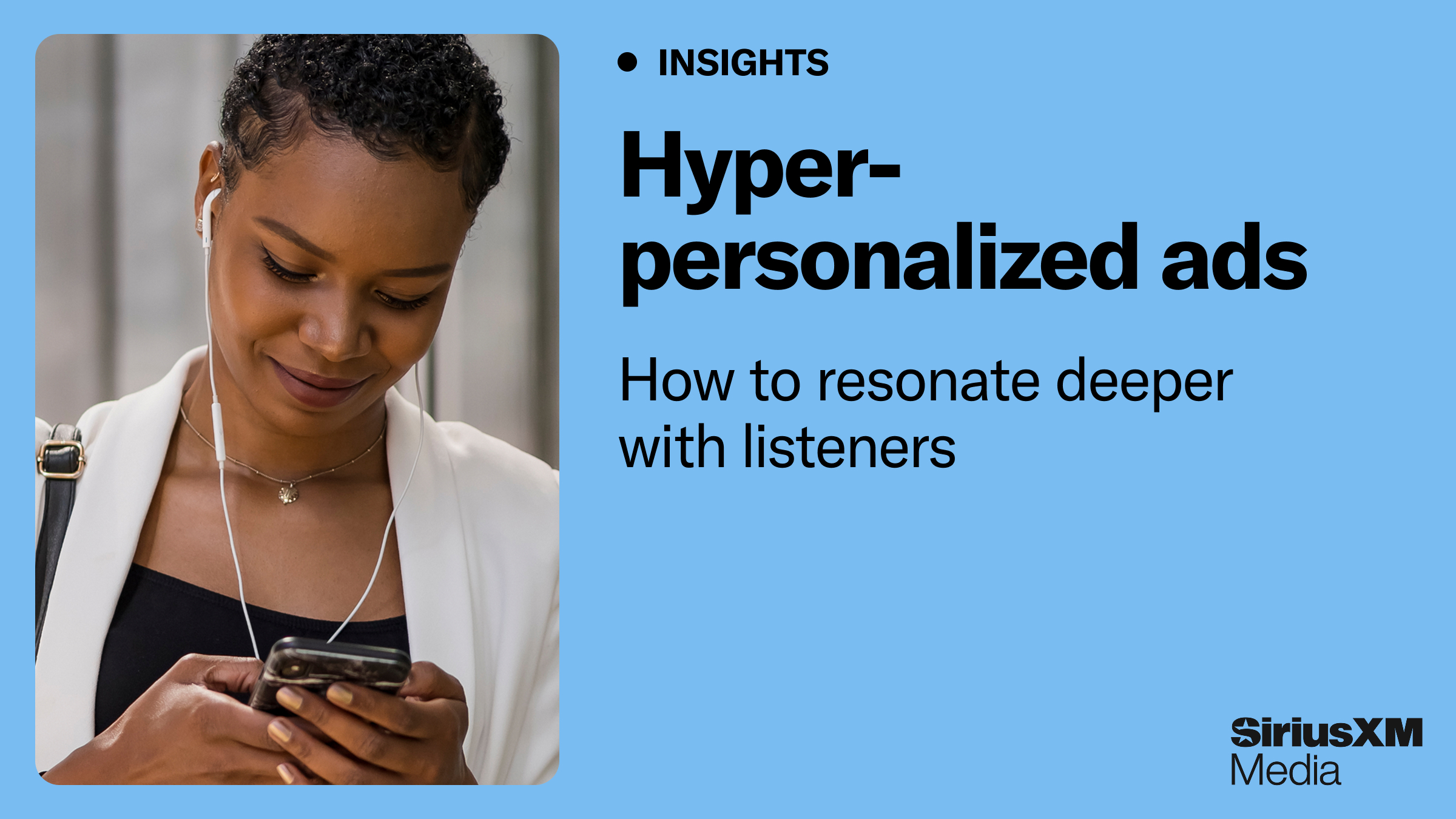 Resonate Deeper with Listeners with Hyper-Personalized Ads