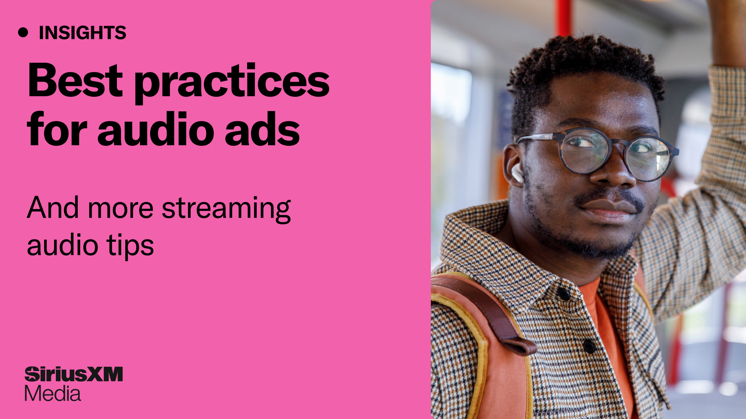 Best Practices for Audio Ads & More Streaming Audio Tips