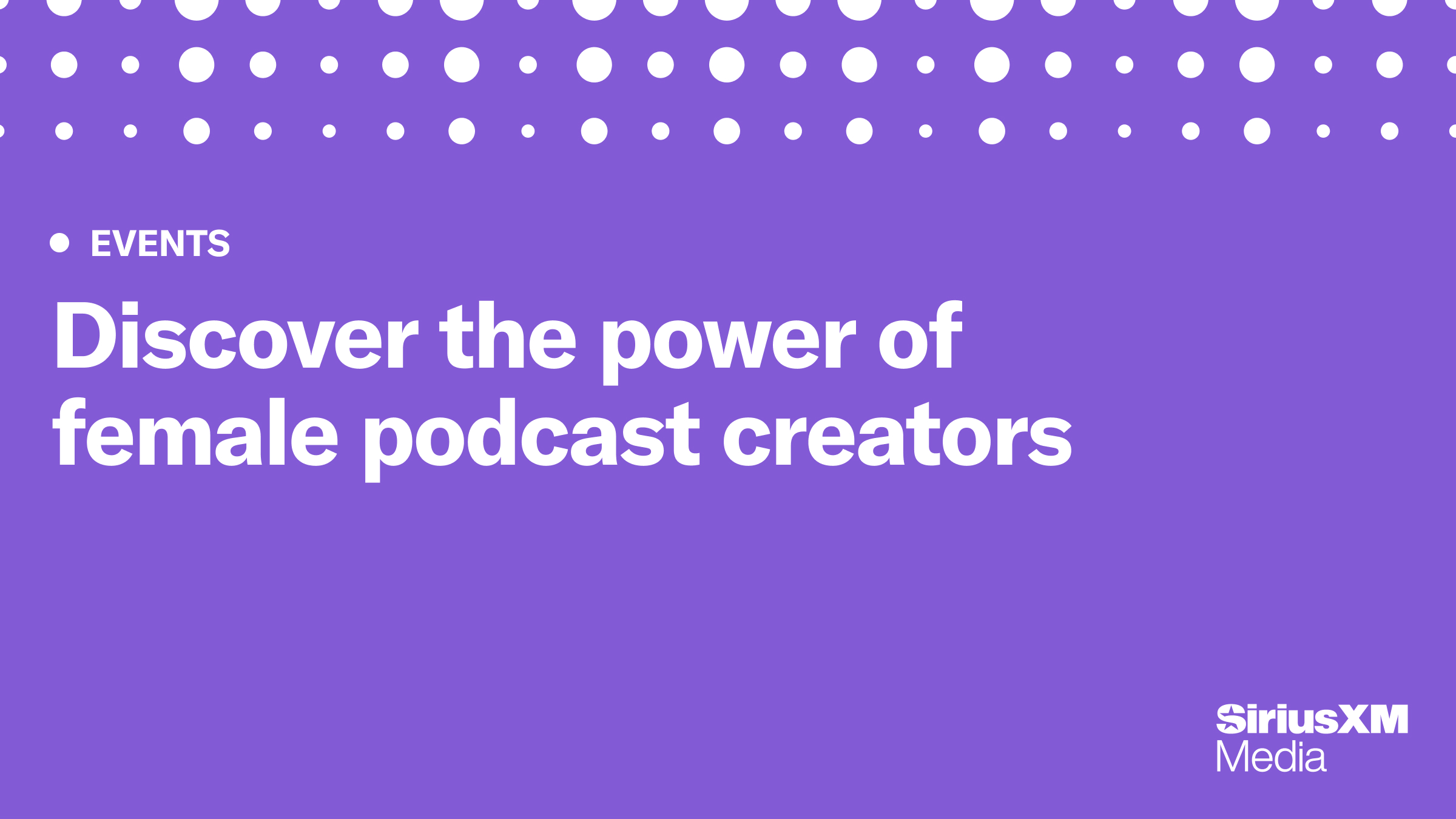 Discover the Power of Female Podcast Creators