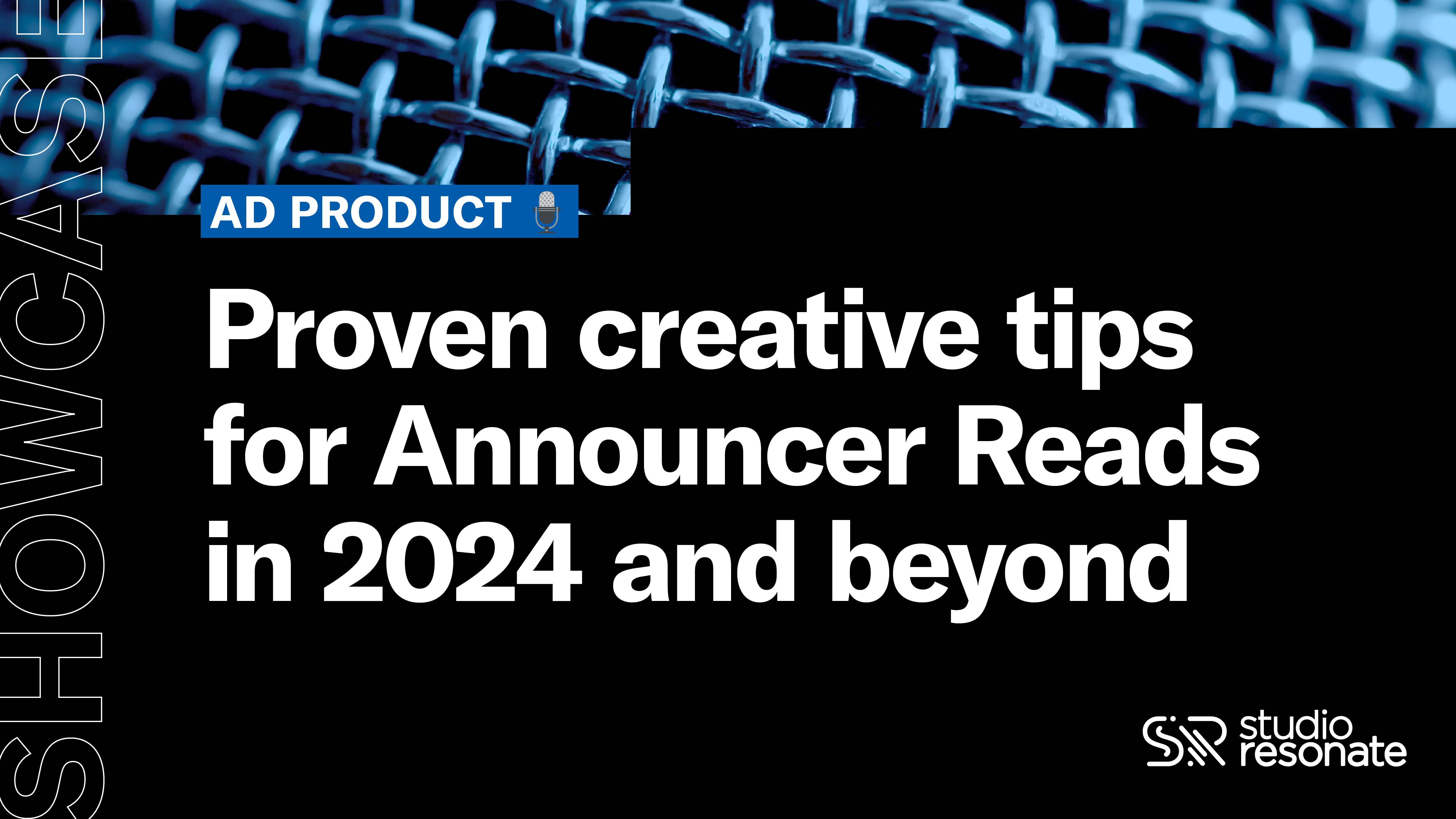 3 Proven Tips for Announcer Reads (2024 Updated) | SXM Media