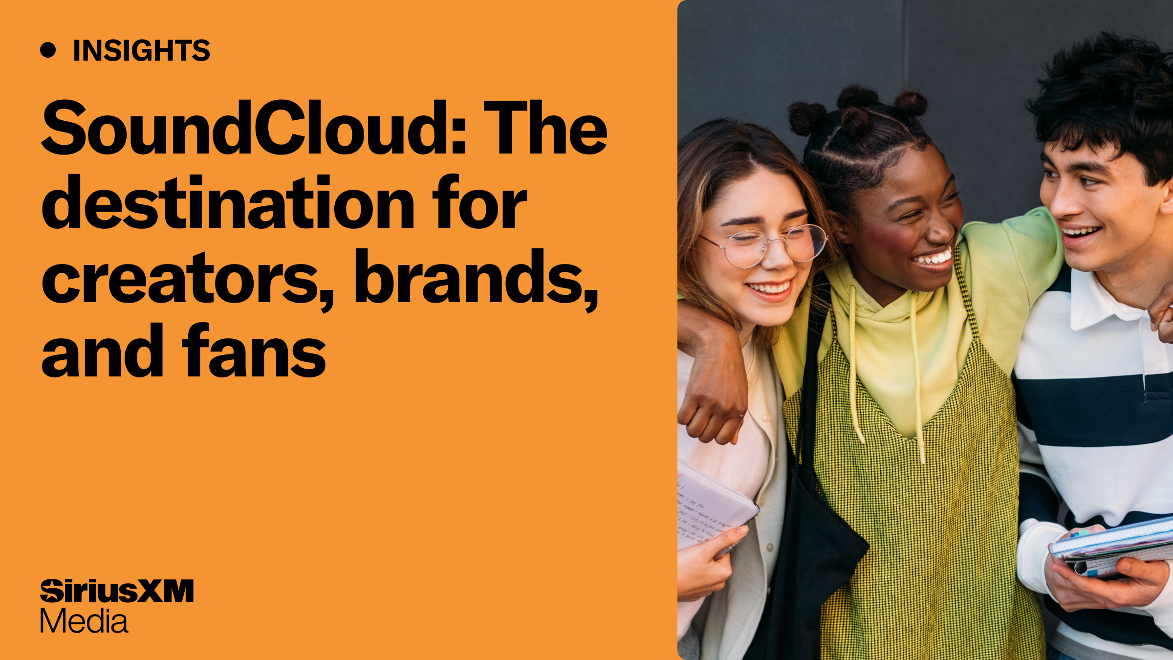 SoundCloud: The Destination for Creators, Brands, and Fans