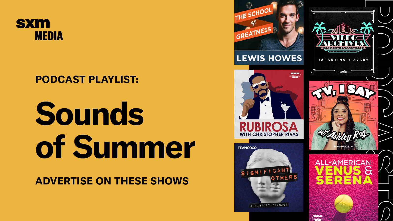 Podcast Playlist: Ultimate Podcast Soundtrack for Sunny Days