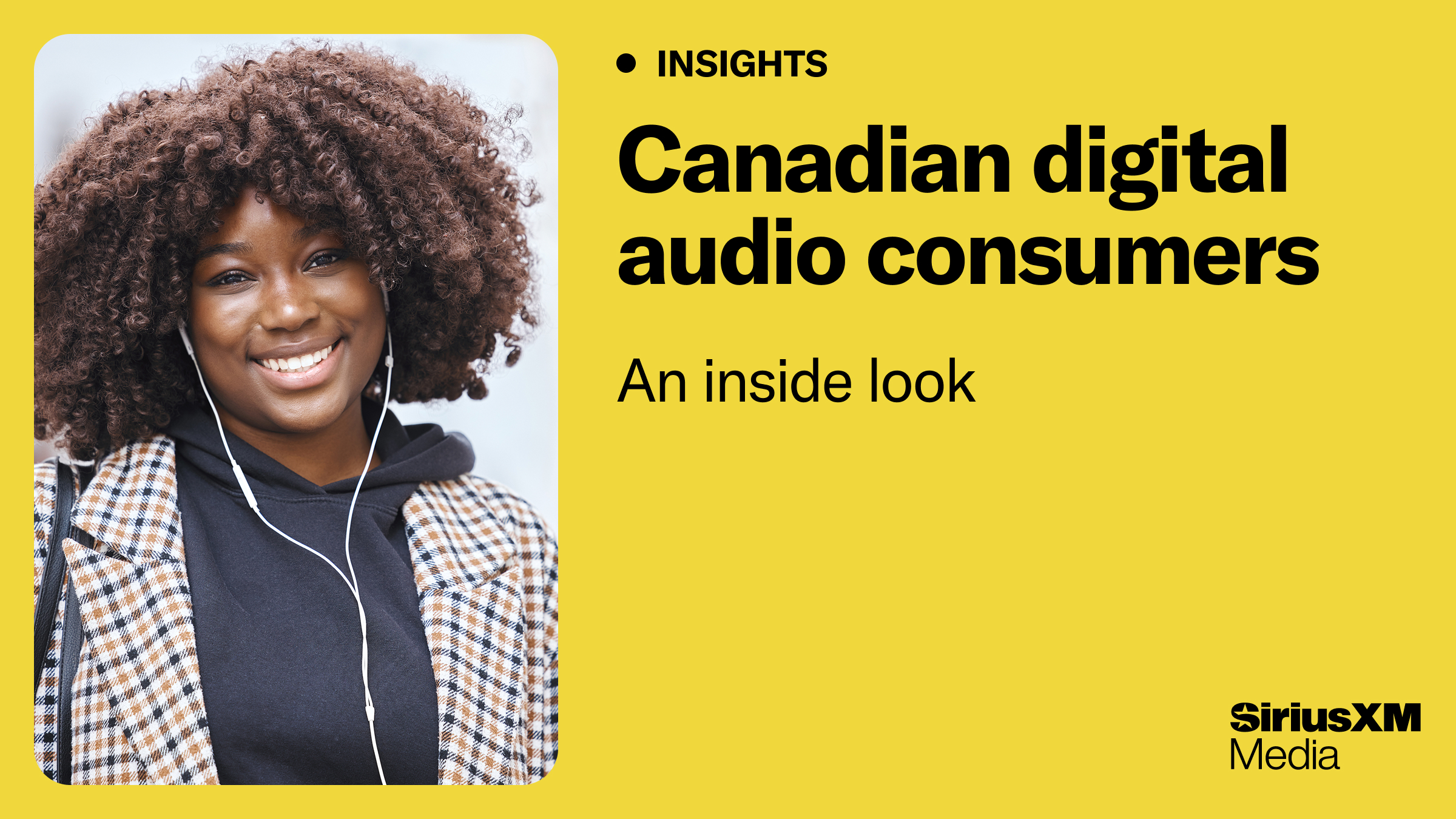 Canadian Digital Audio Consumers: An Inside Look