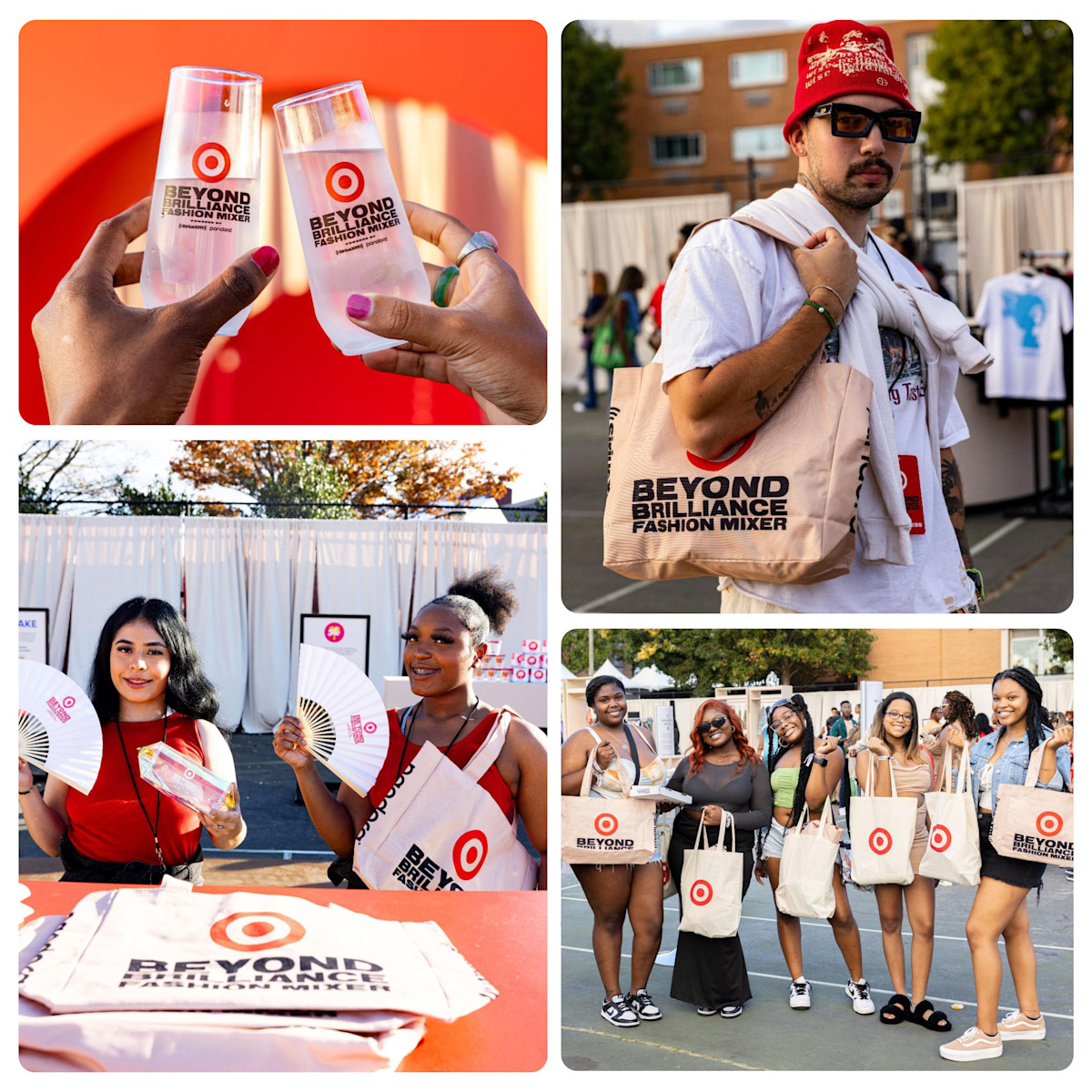 Target Beyond Brilliance Fashion Mixer