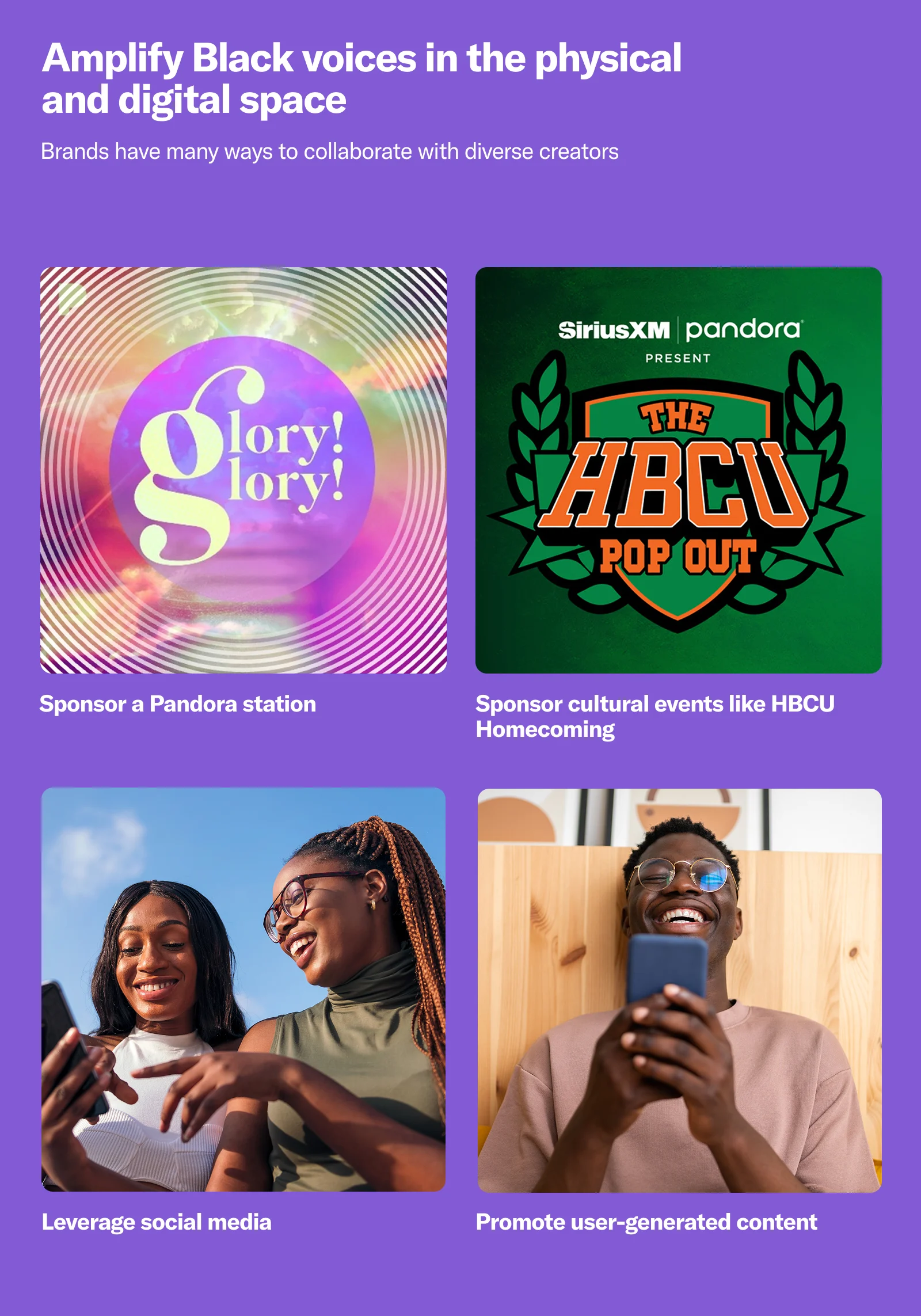 How to Collaborate with Black Creators for Better Audio Ads