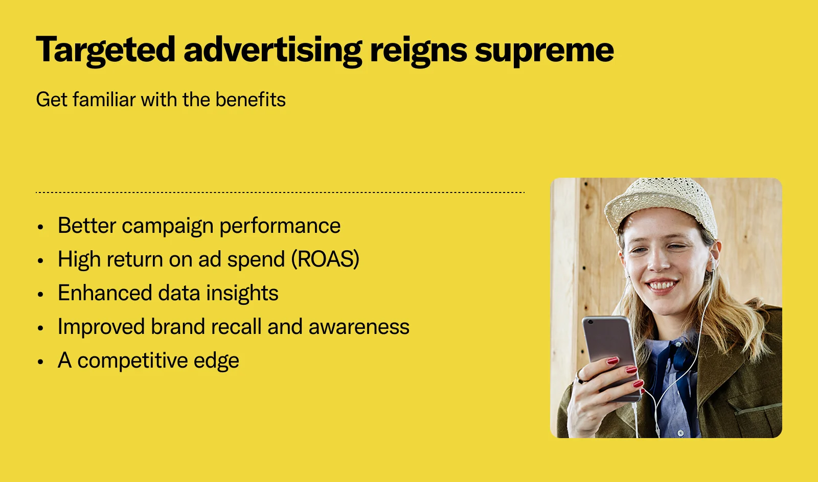 Why Your 2025 Ad Strategy Needs Targeted Advertising