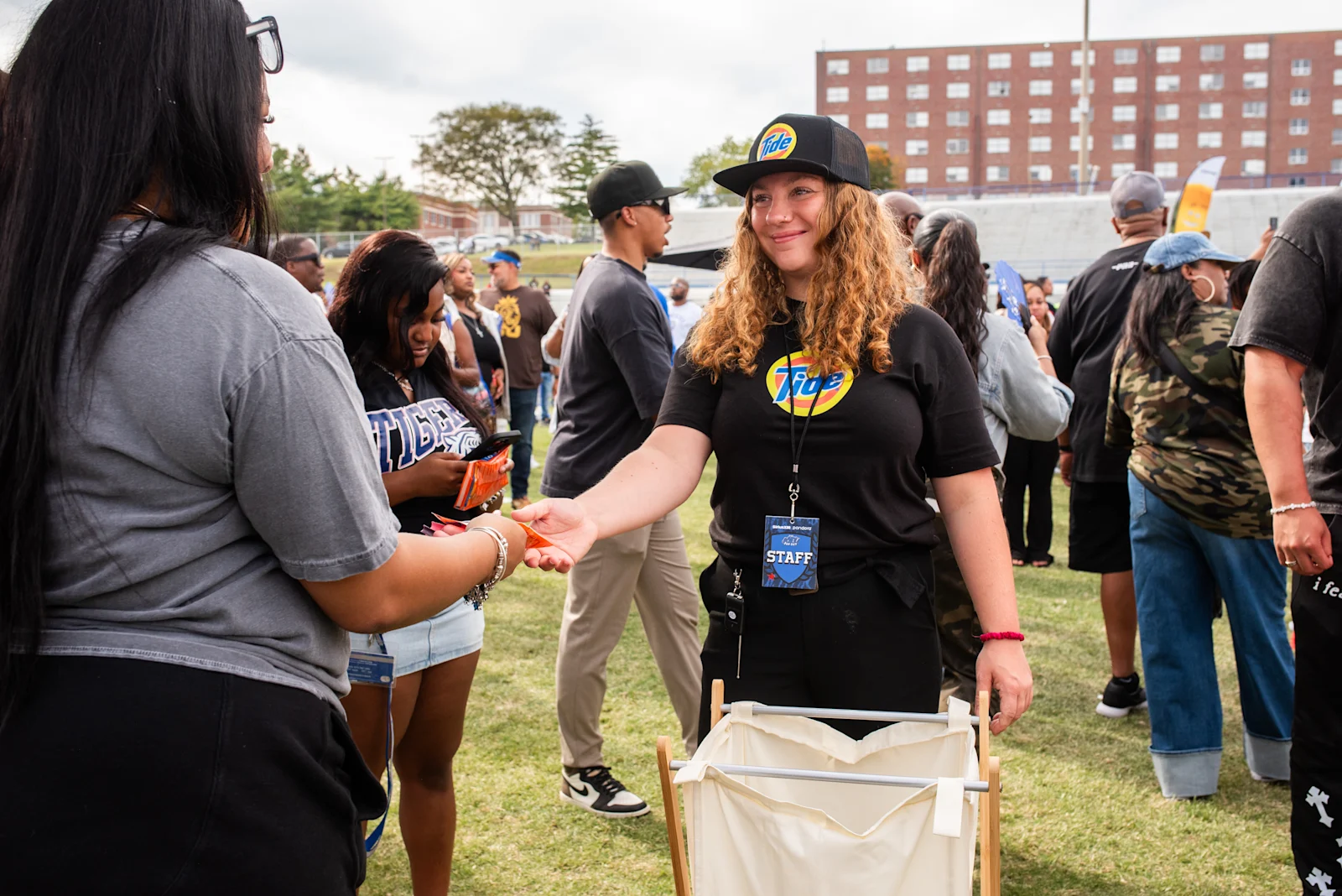 Driving Brand Impact at the HBCU Homecoming Pop Out Event
