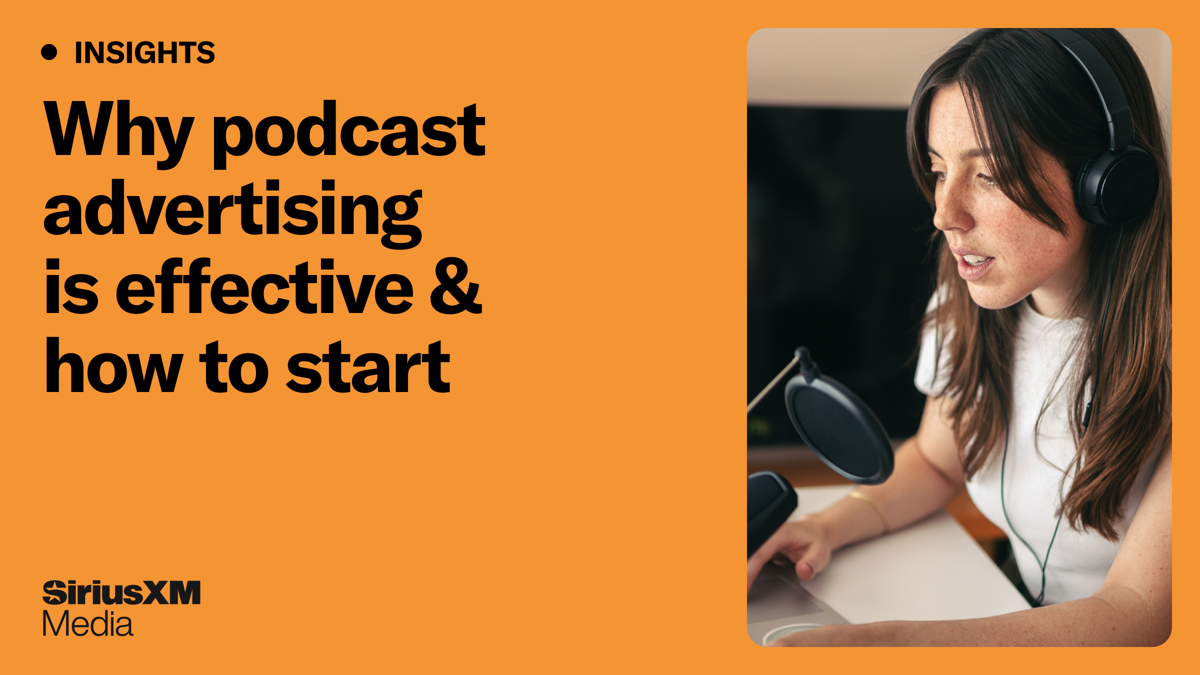 Podcast Advertising: Why It Works and How to Get Started