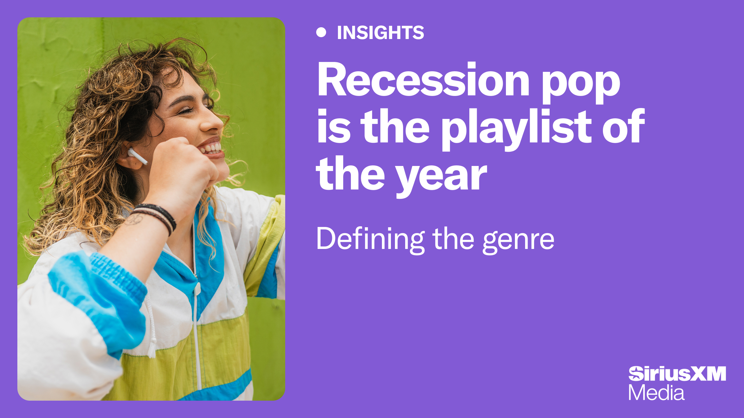 Recession Pop Is the Playlist of the Year: Defining the Genre