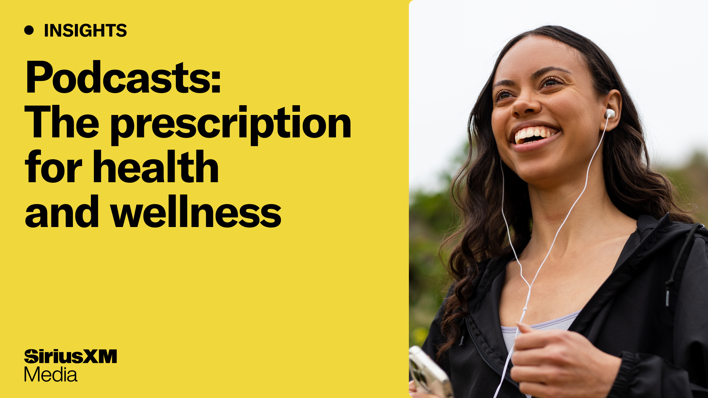 Health and Wellness Podcasts for Marketing in Healthcare