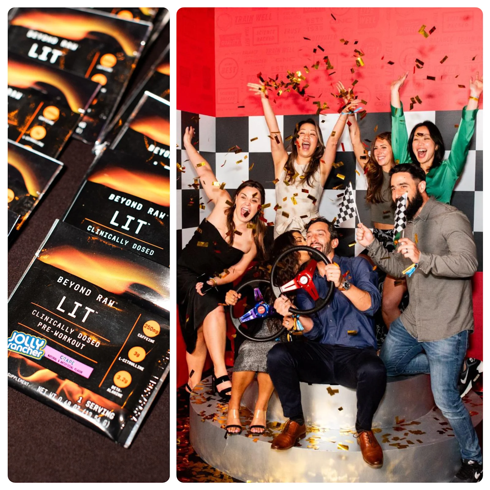 SiriusXM and Pandora: Race Weekend with Jack Harlow