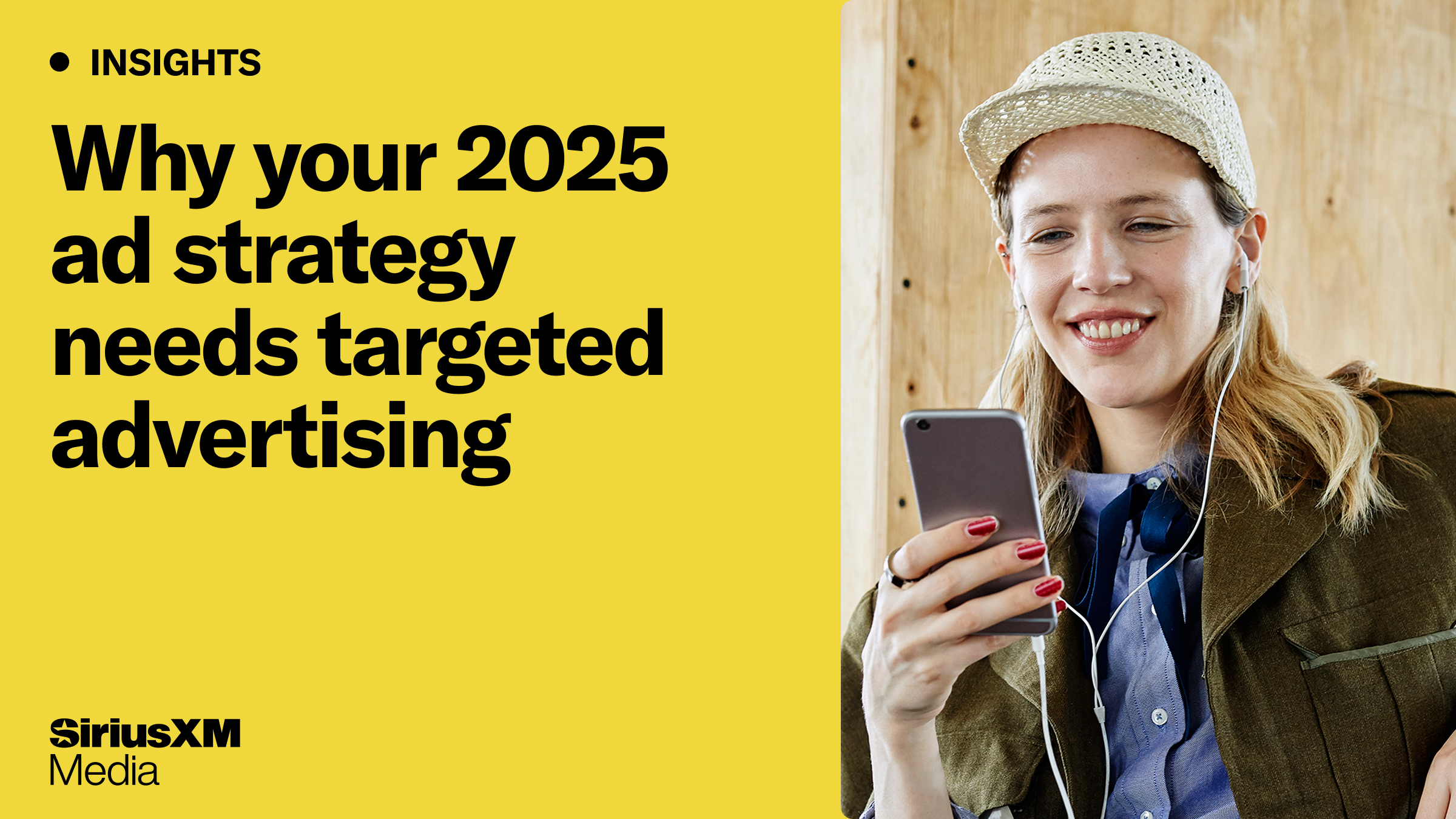 Why Your 2025 Ad Strategy Needs Targeted Advertising