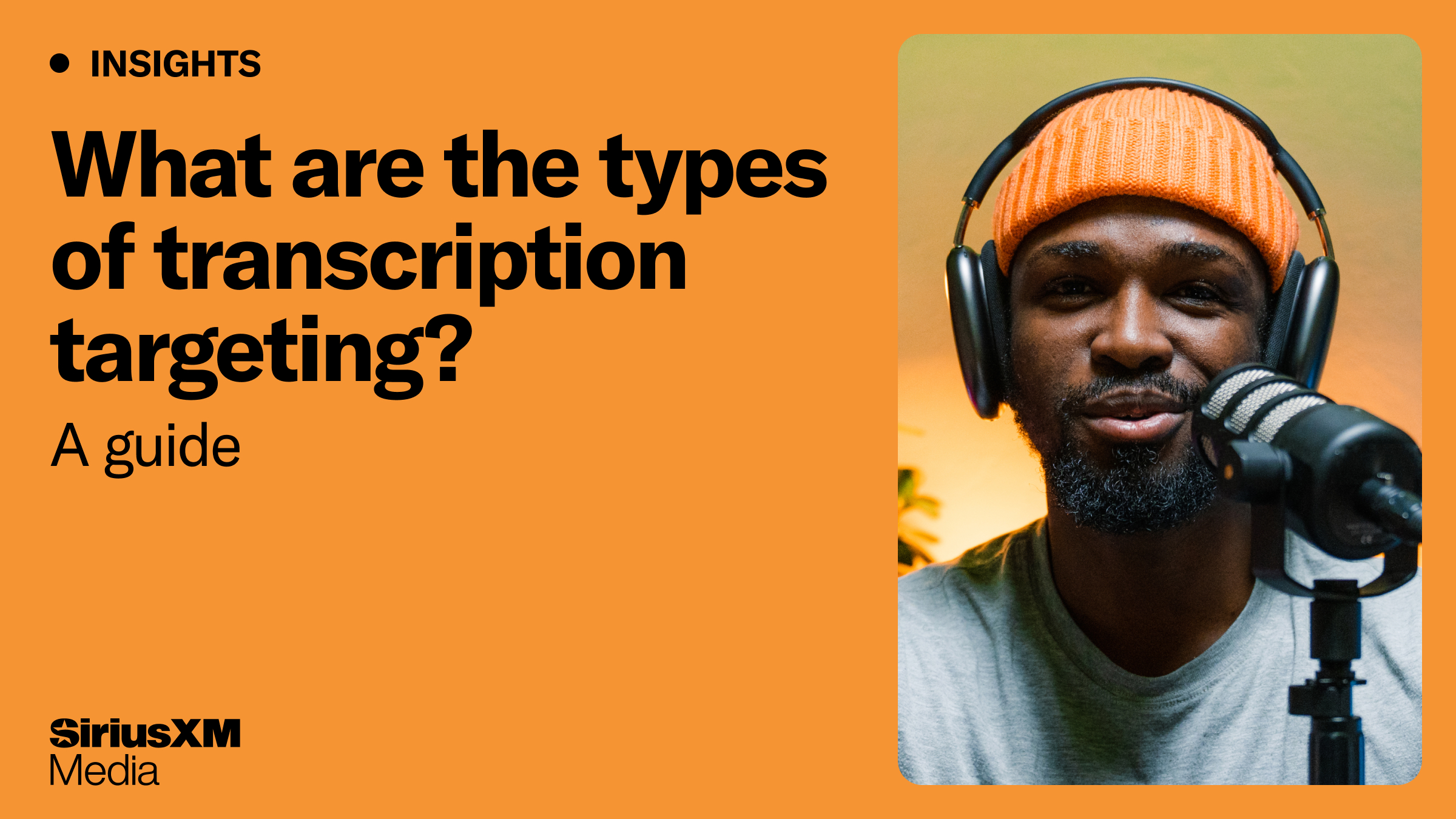 What Are the Types of Transcription Targeting? A Guide