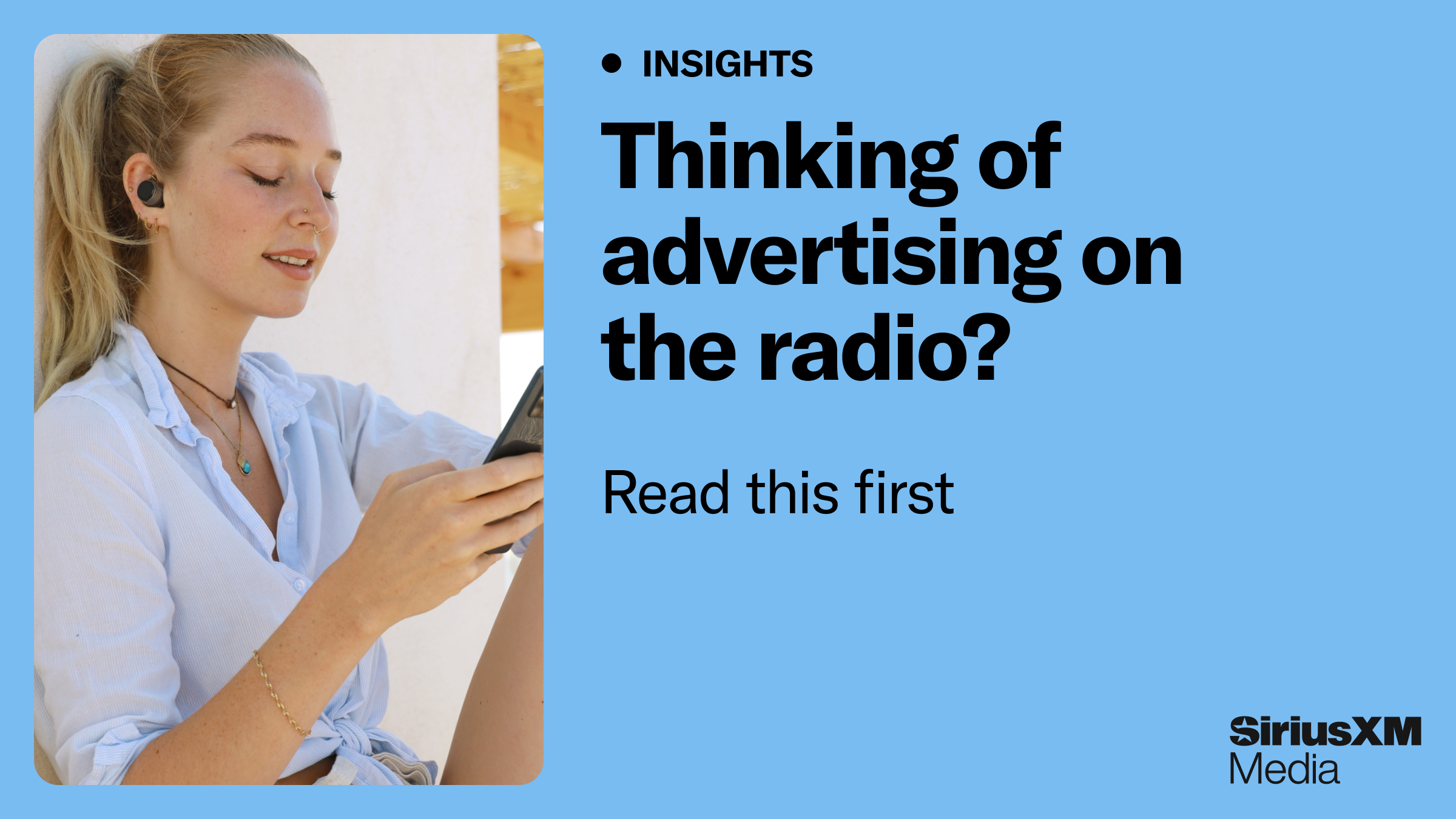 Why Digital Audio Beats Radio for Modern Advertisers