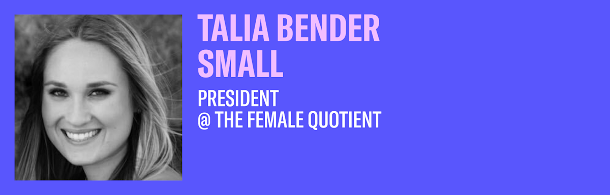 The Women of The Female Quotient