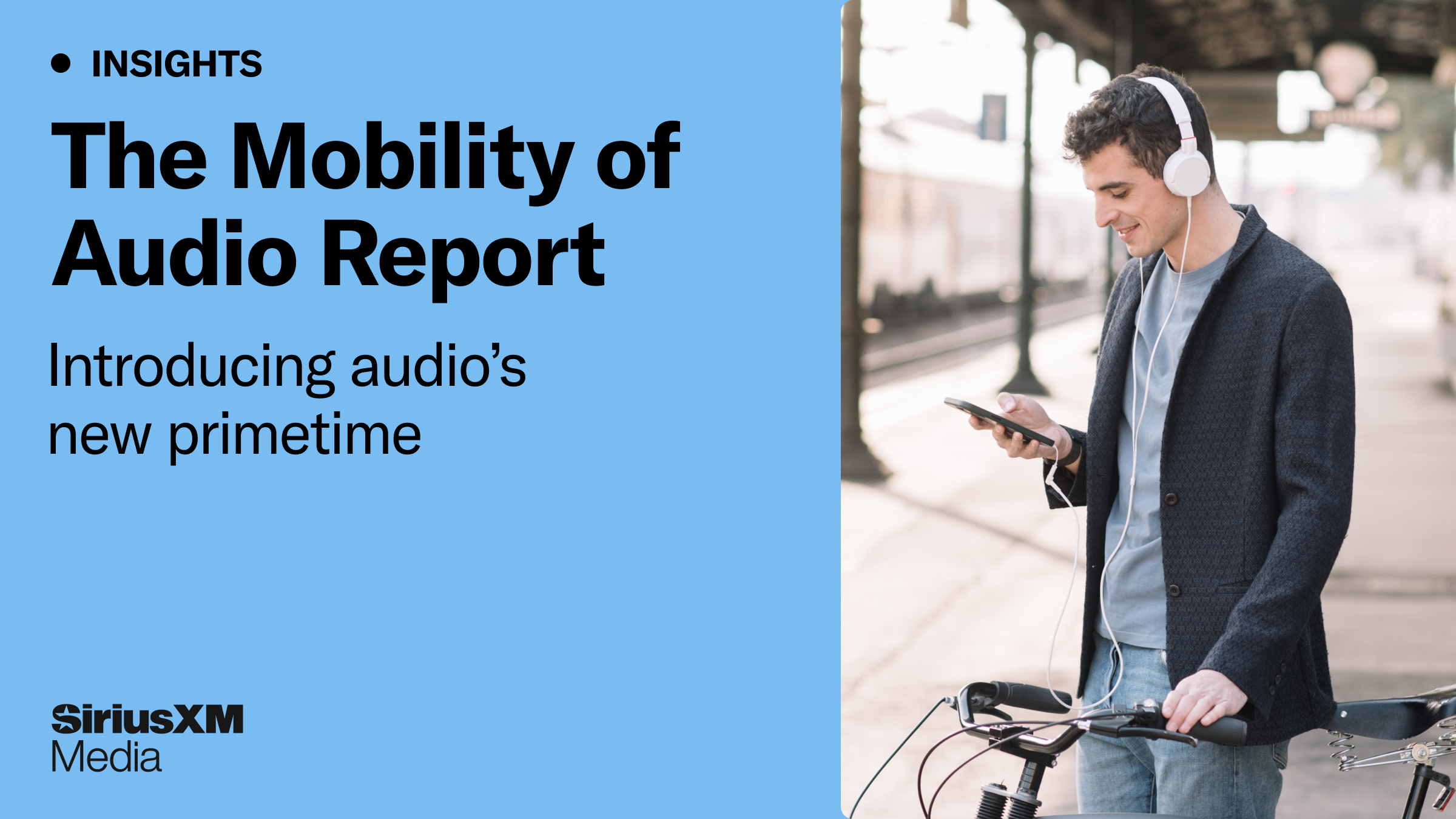Introducing Audio’s Primetime: The Mobility of Audio Report