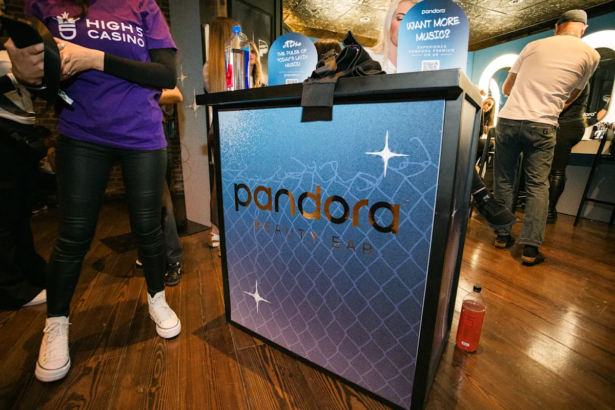 Brands Take the Drivers Seat: SiriusXM + Pandora Race Weekend