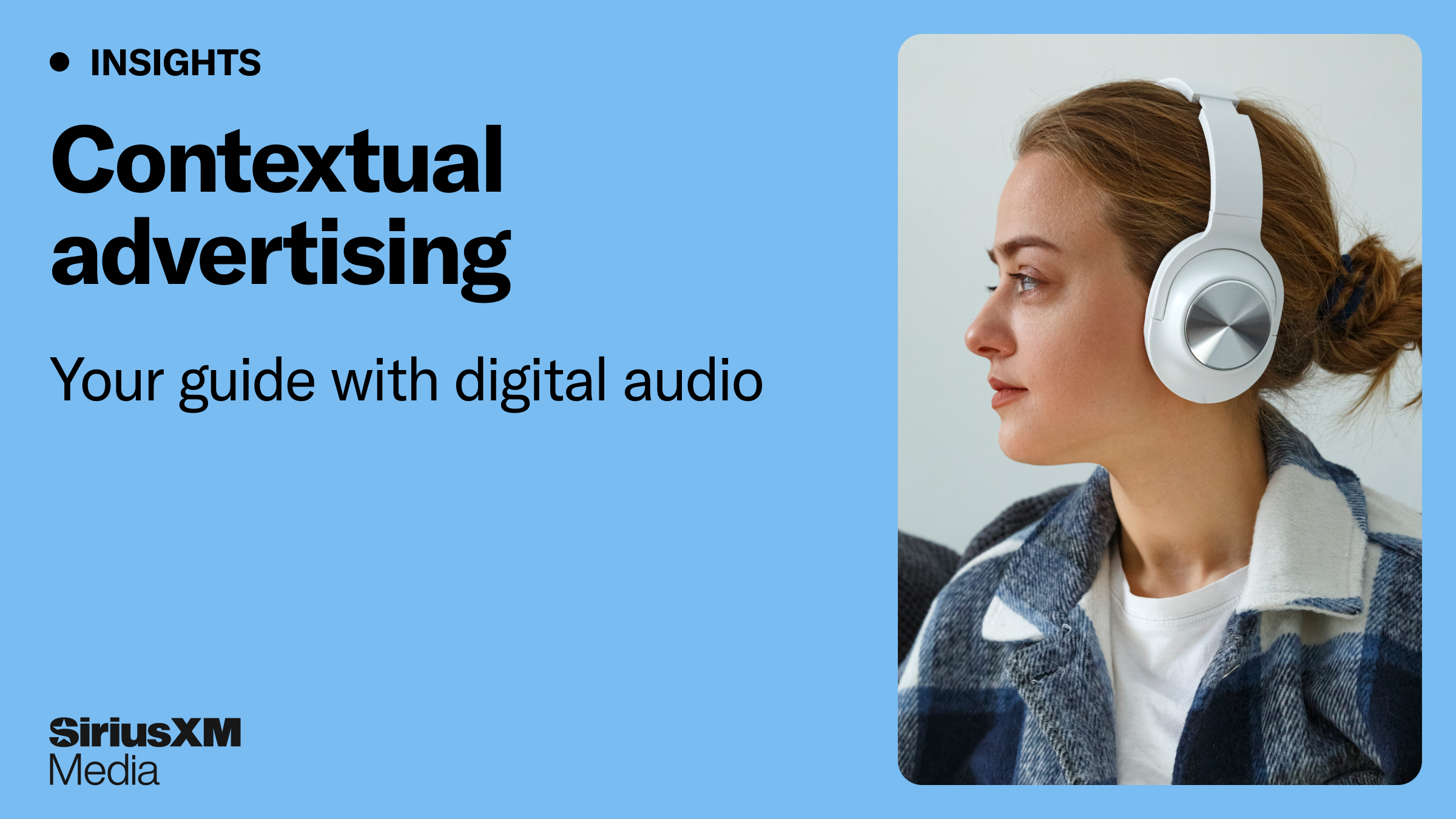 Contextual Targeting Advertising for Audio Campaigns