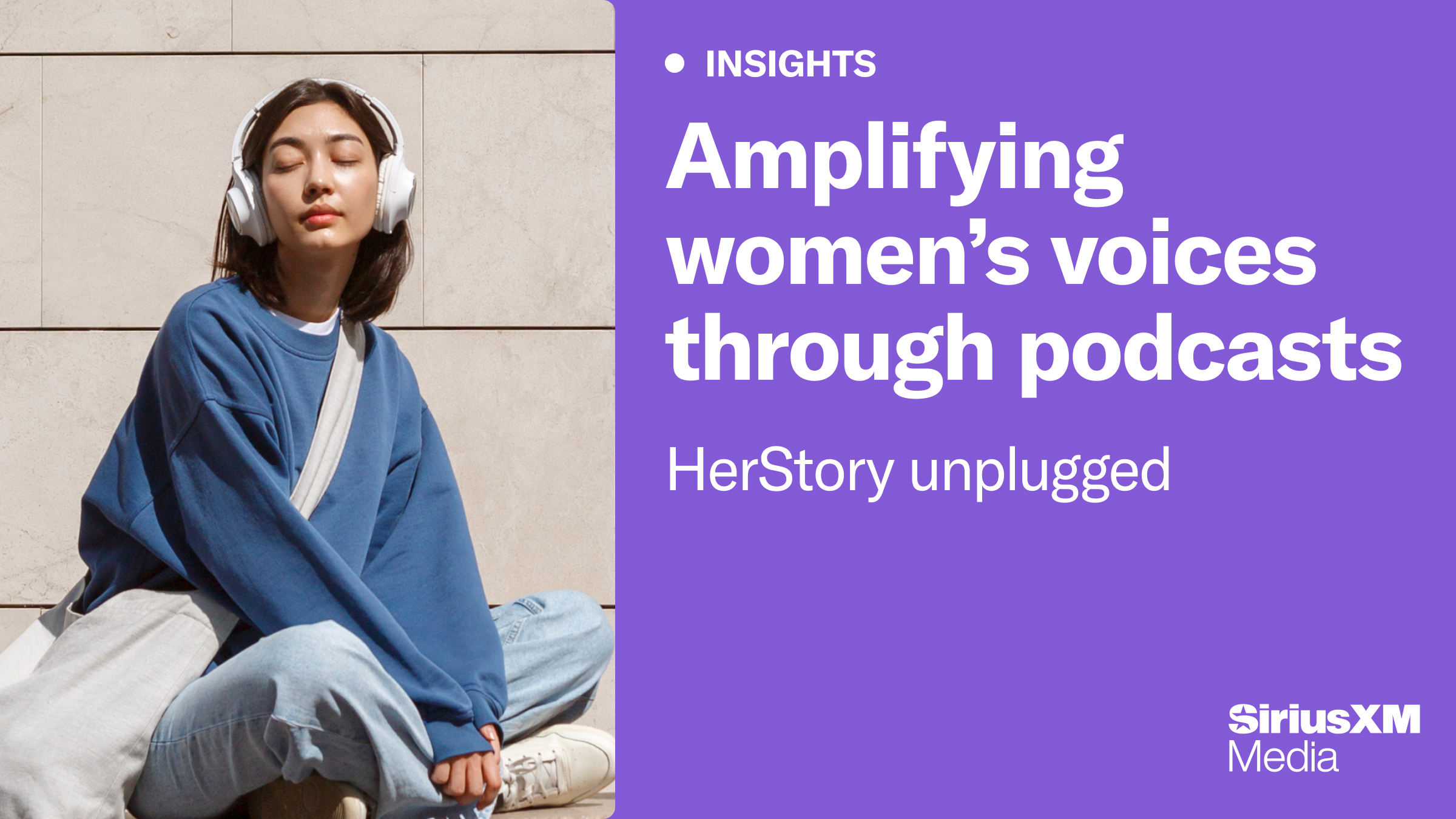 HerStory Unplugged—Amplifying Women’s Voices Through Podcasts