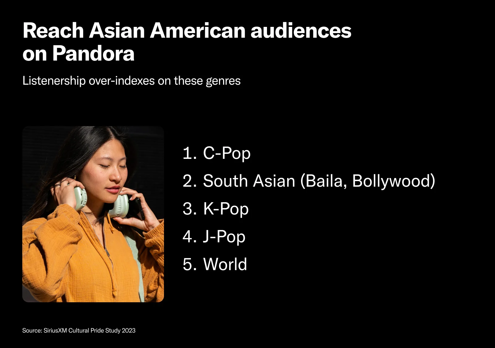 Motivate Asian American Audiences: Power of Audio Engagement