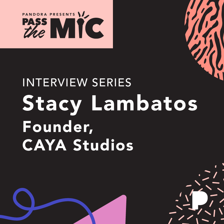 Pass the (Mini) Mic Interview Series with Stacy Lambatos