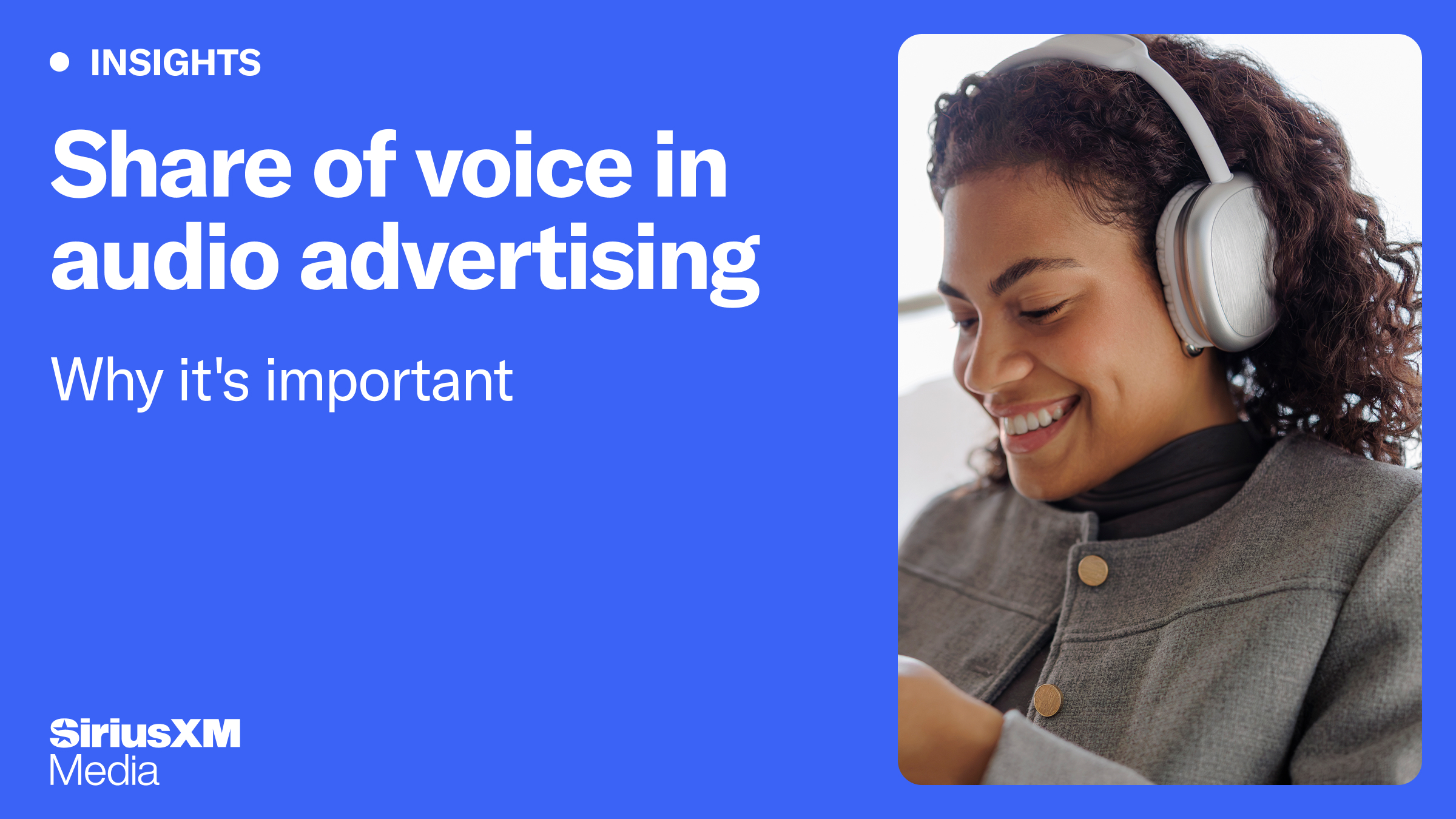 Share of Voice Advertising: Insights for Audio Media
