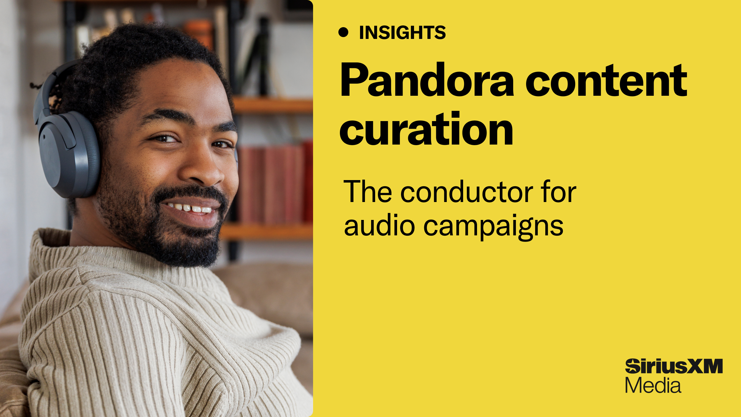 Pandora Content Curation: The Conductor for Audio Campaigns