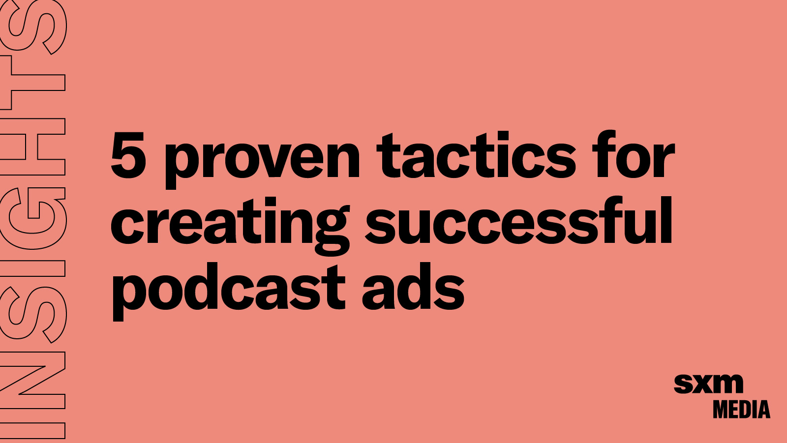 Make Your Podcast Ad Better with These 5 Data-Backed Tips