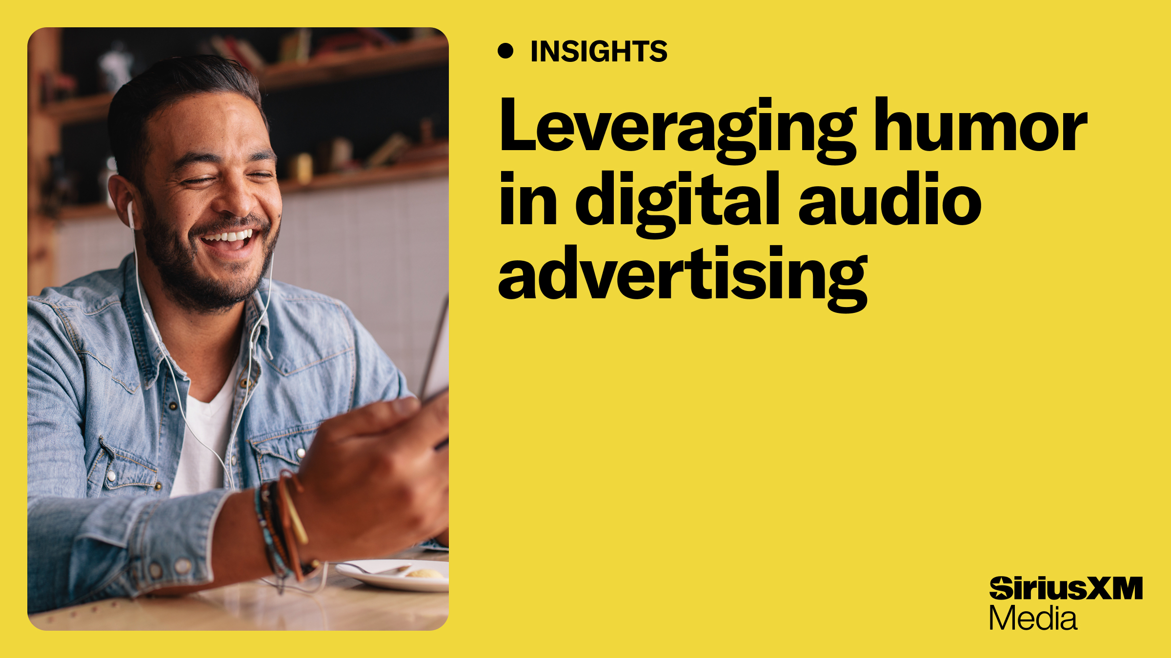 Leveraging Humor in Digital Audio Advertising