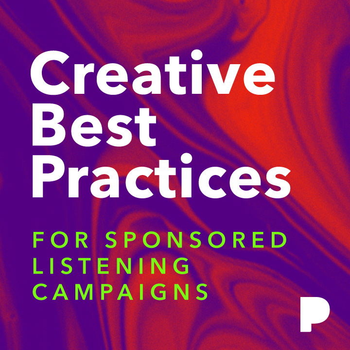 Keep Listener Attention with Sponsored Listening Campaigns
